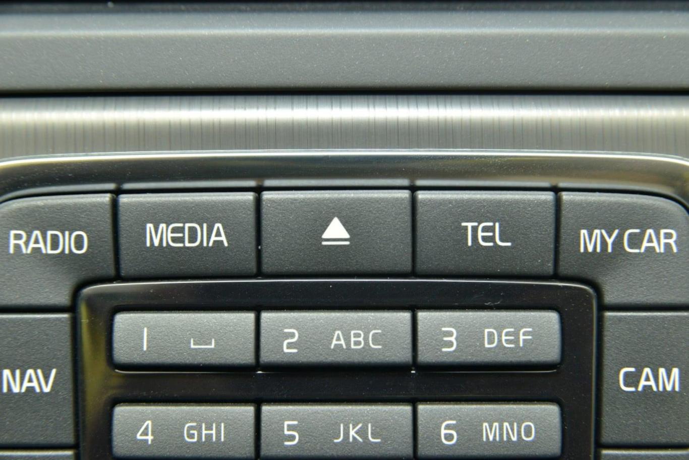 【沃尔沃S602.0T 手自一体 T5 智越版内饰图片-汽车图片大全】-易车