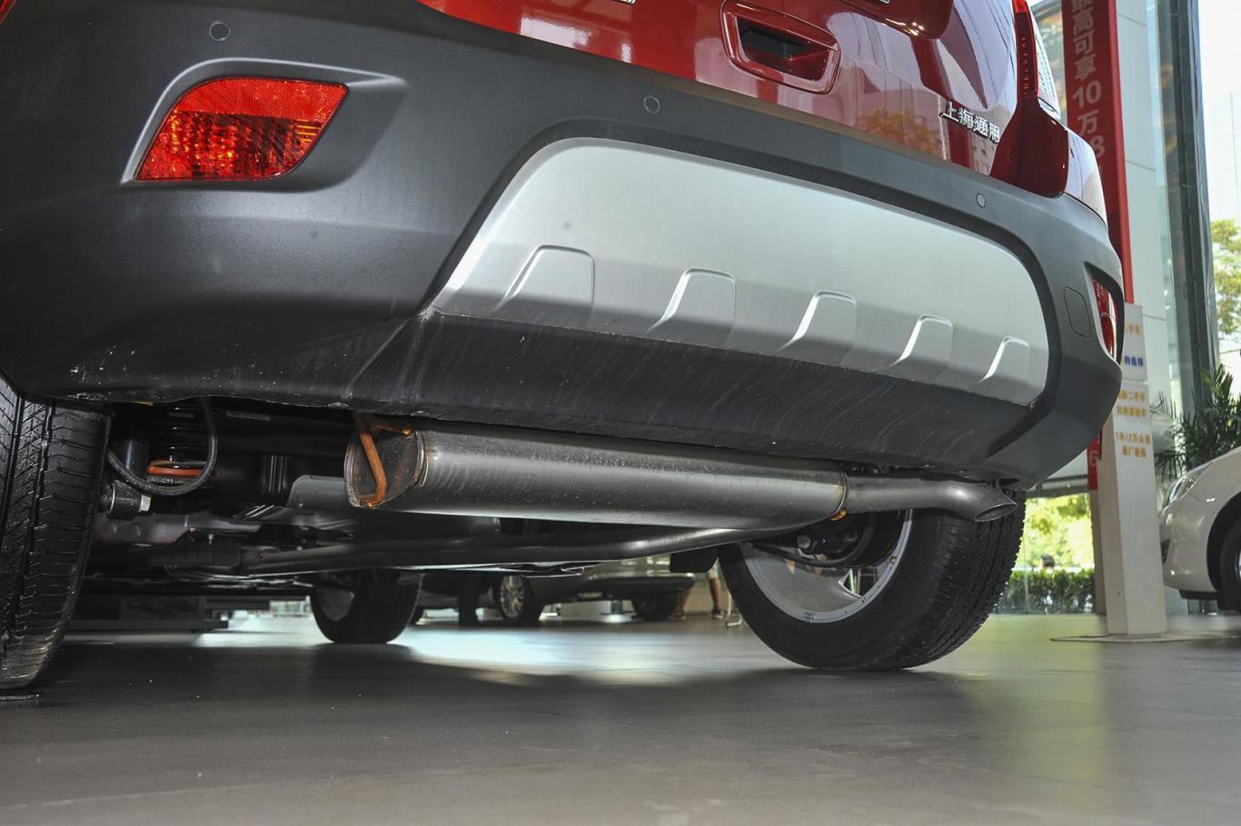 【昂科拉1.4T GL 自动 两驱 都市领先型外观图片-汽车图片大全】-易车