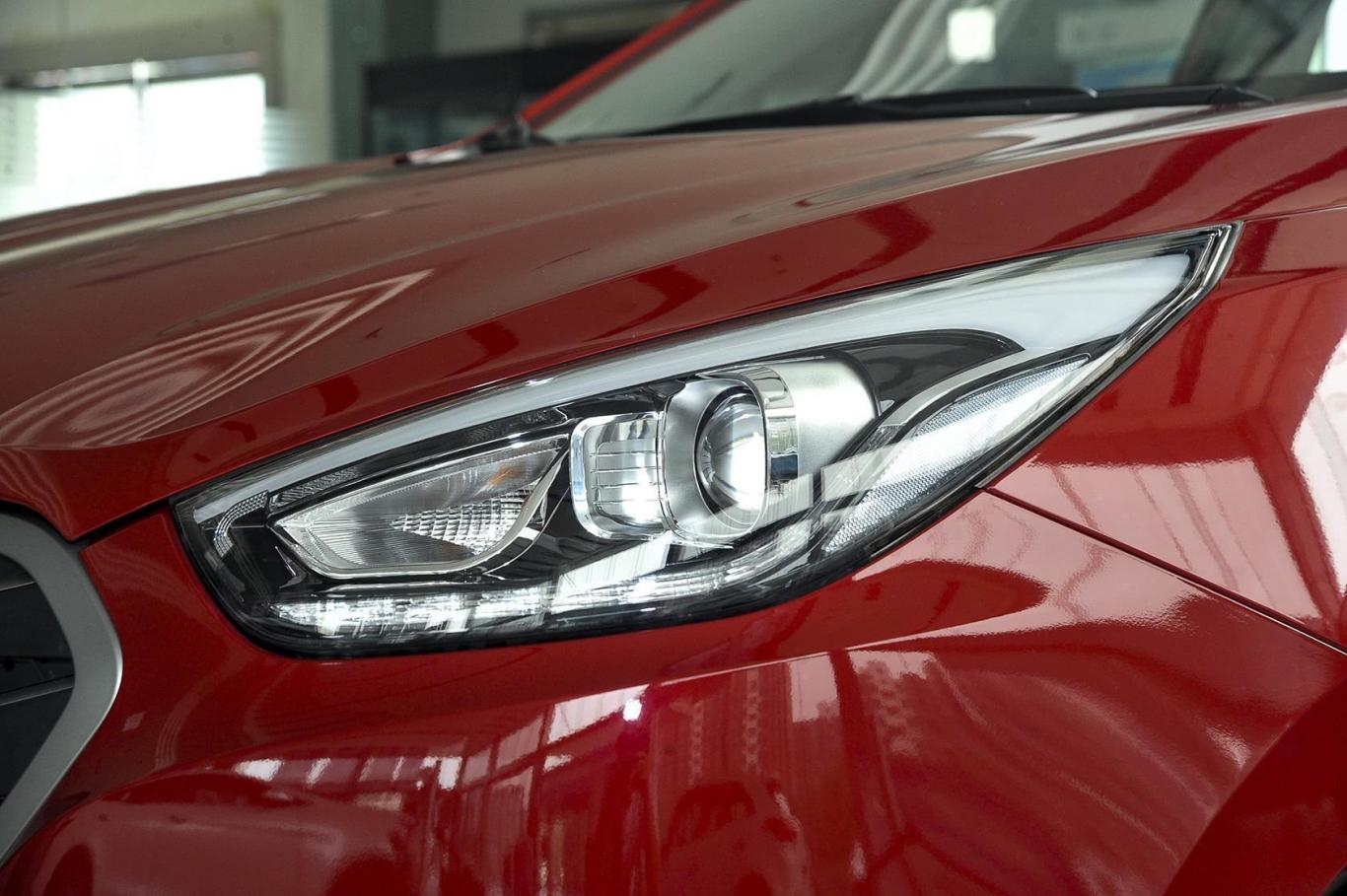 【现代ix352.0L GLS 自动 两驱 智能型 国IV外观图片-汽车图片大全】-易车