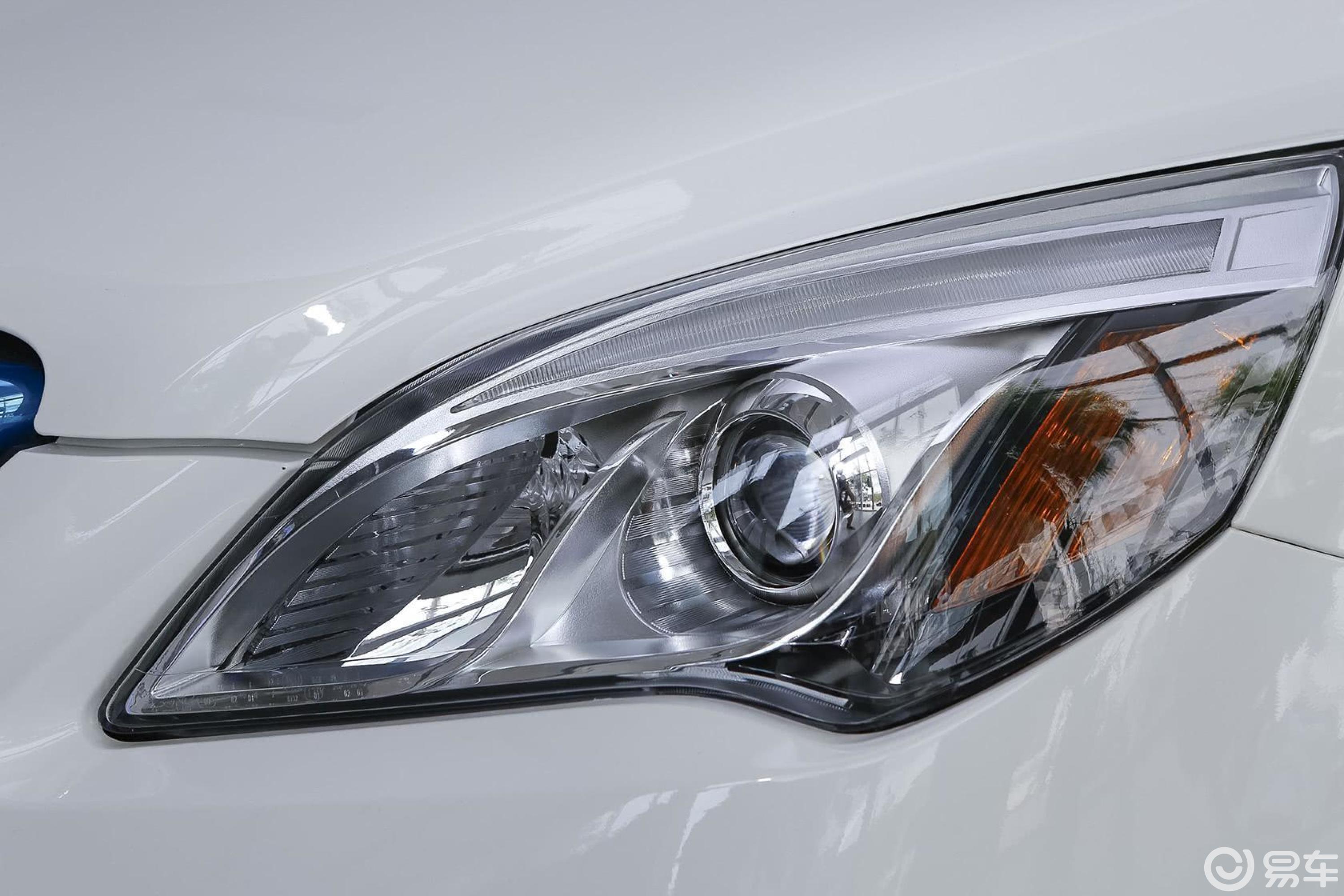 【2016款 EV160 轻秀版汽车图片-汽车图片大全】-易车