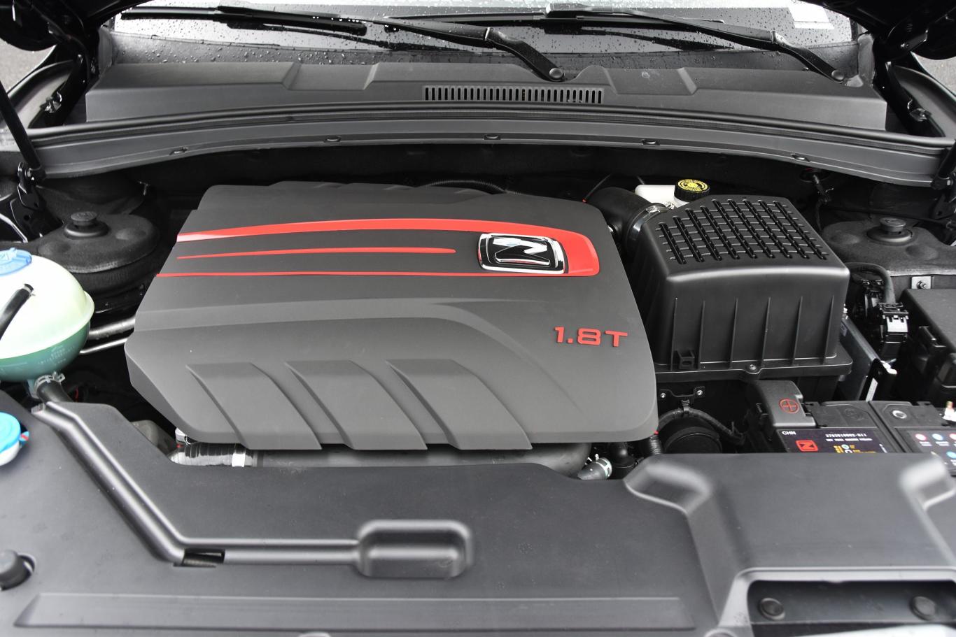 【众泰T600 Coupe1.8T 双离合 尊贵版外观图片-汽车图片大全】-易车