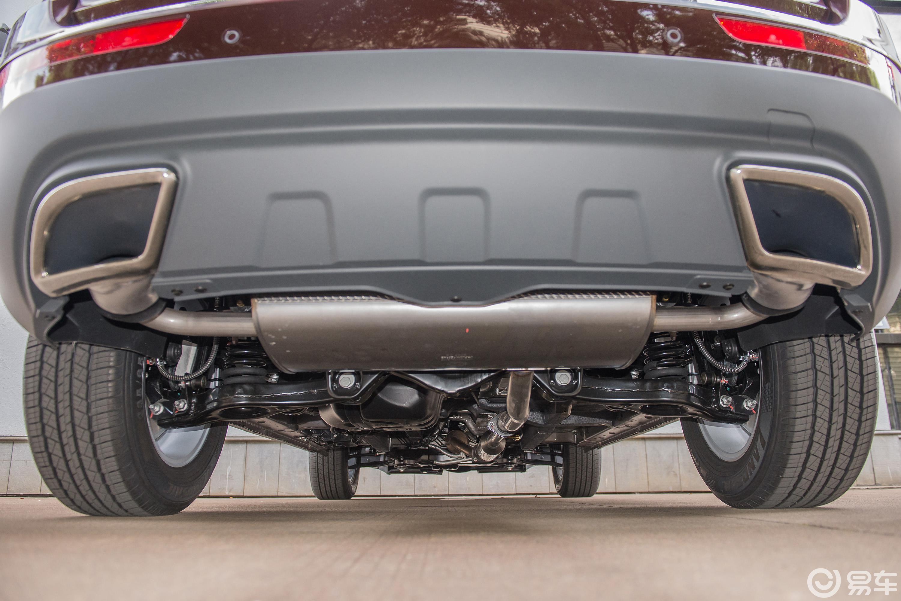 【众泰T600 Coupe1.5T 手自一体 豪华版外观图片-汽车图片大全】-易车