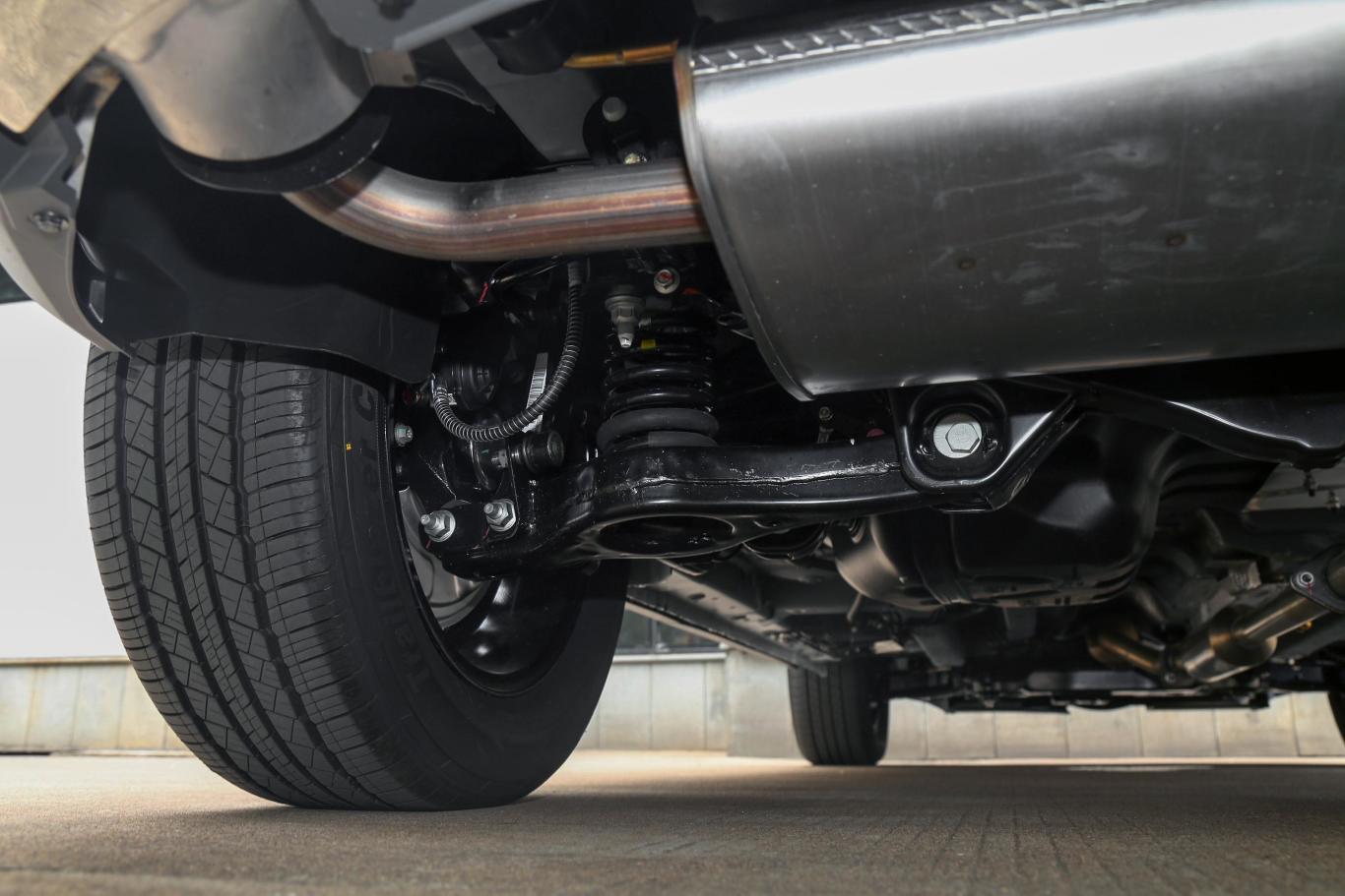 【众泰T600 Coupe1.5T 手自一体 旗舰版外观图片-汽车图片大全】-易车