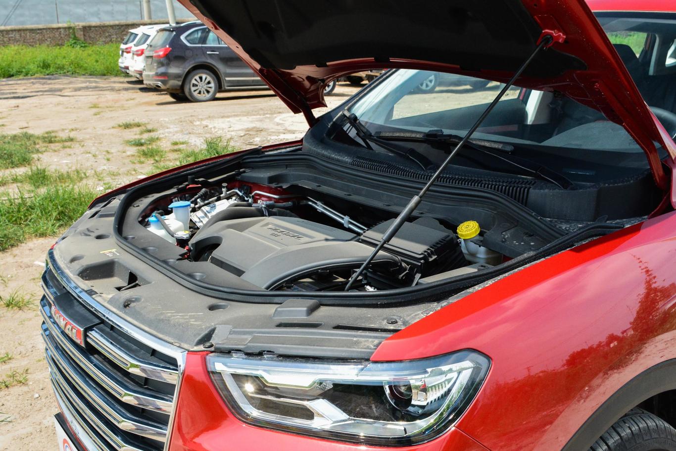 【哈弗H2s红标 1.5T 双离合 精英版外观图片-汽车图片大全】-易车