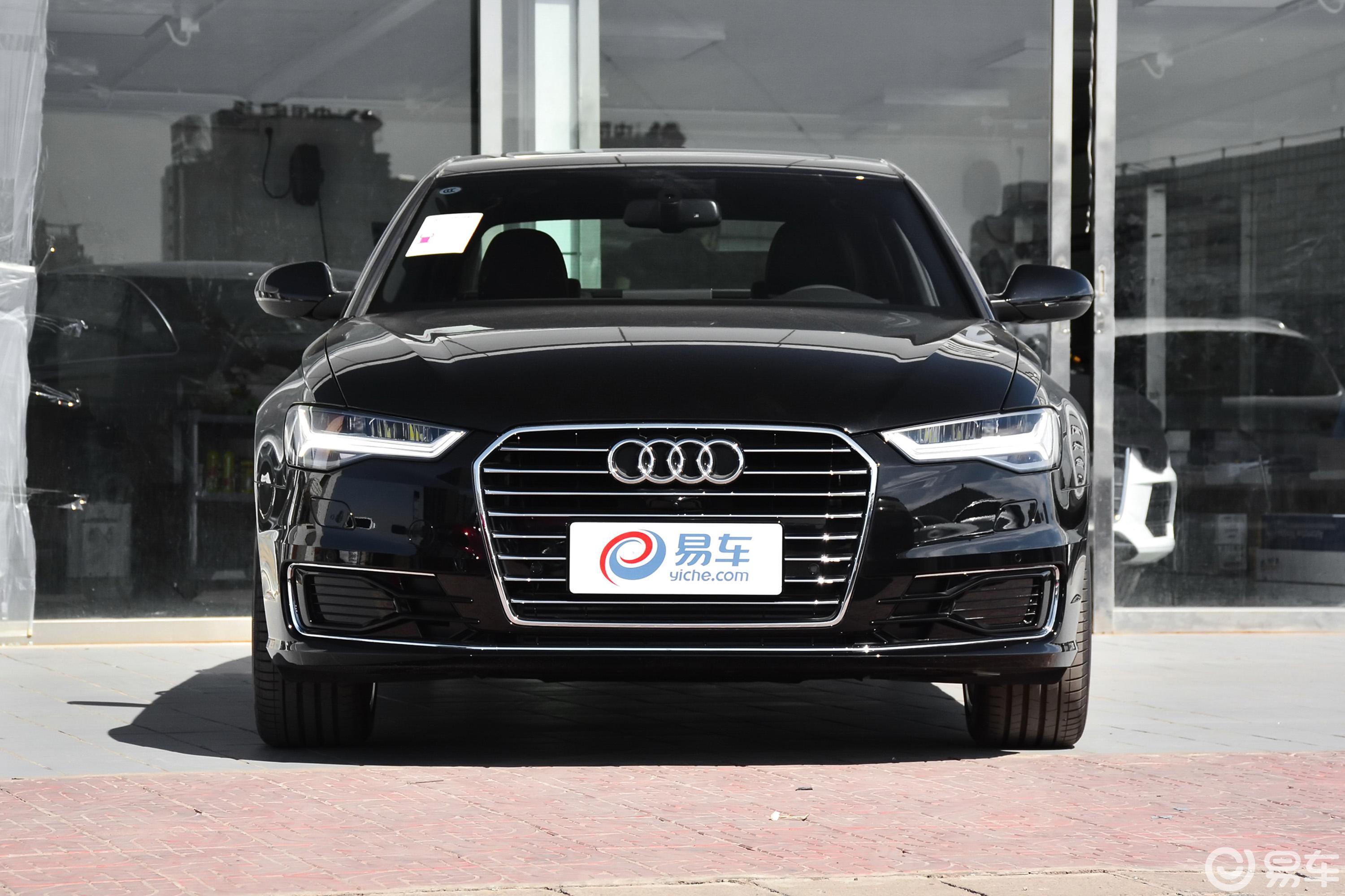 【奥迪A6L30周年纪念版 35 TFSI 运动版外观图片-汽车图片大全】-易车