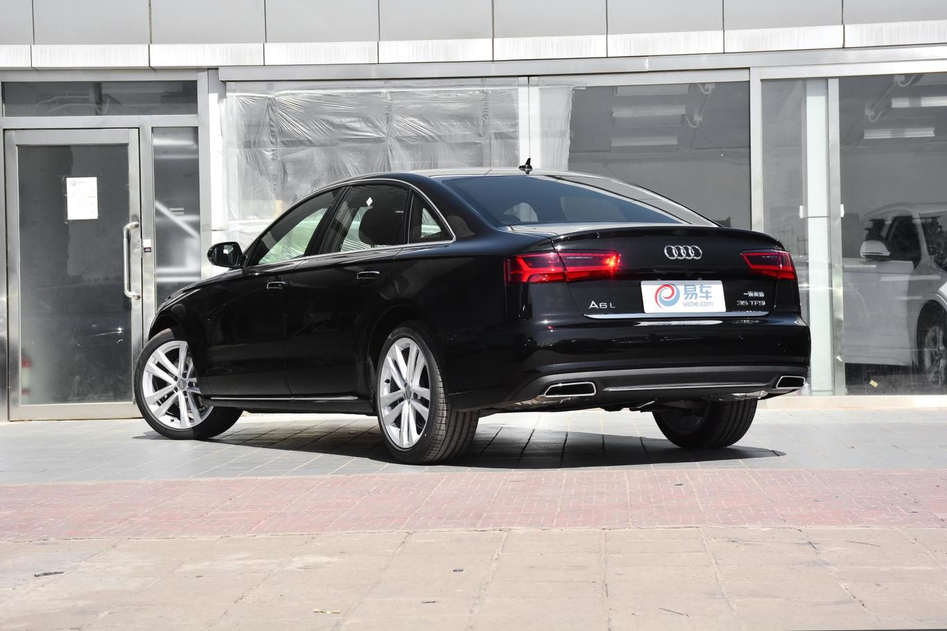 【奥迪A6L30周年纪念版 35 TFSI 运动版外观图片-汽车图片大全】-易车