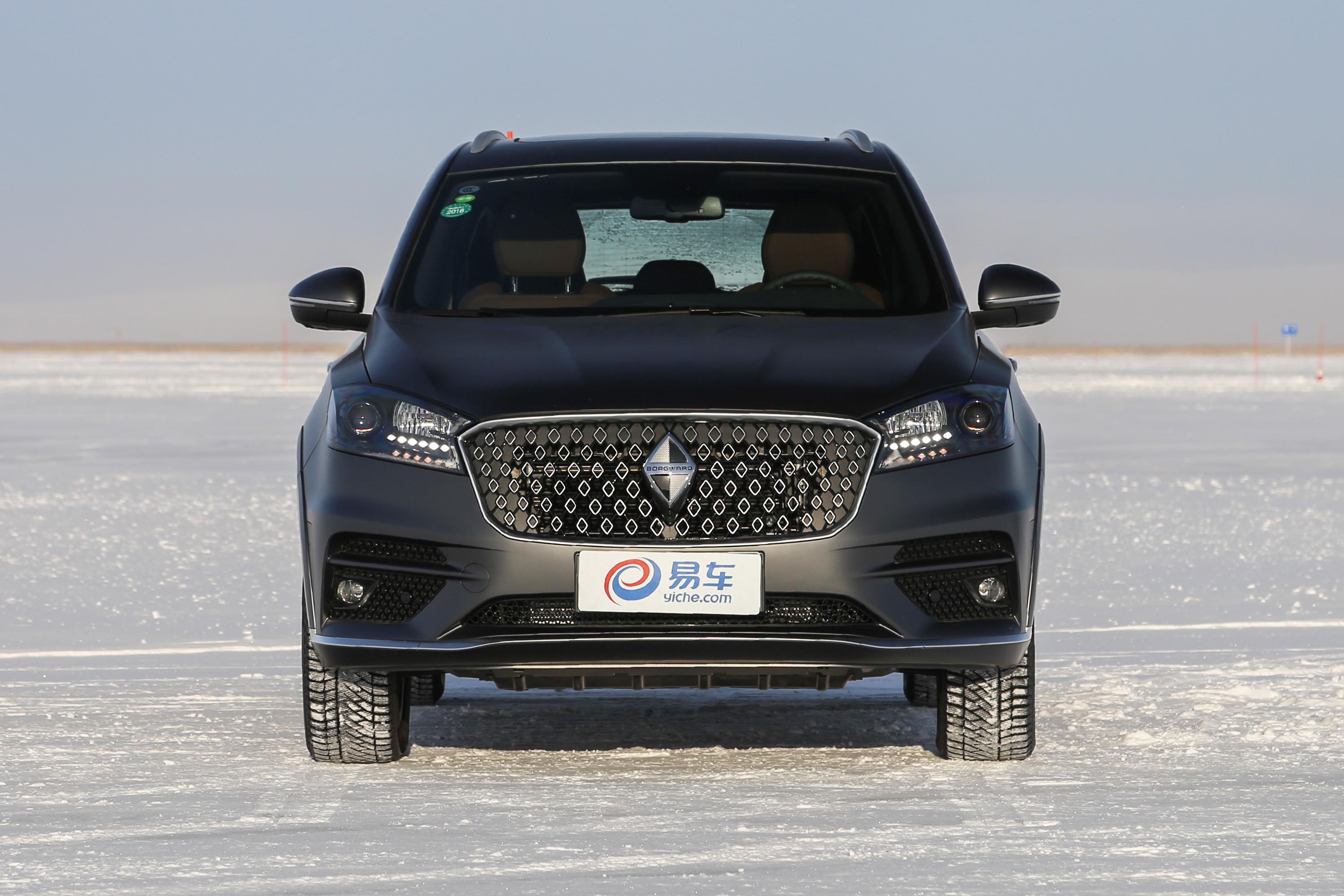 宝沃BX7究竟藏着什么秘密 2.0T＋手自一体加持_易车