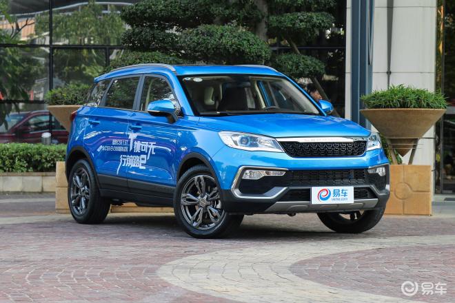 【猎豹CS9】猎豹CS9报价,猎豹CS9图片_易车
