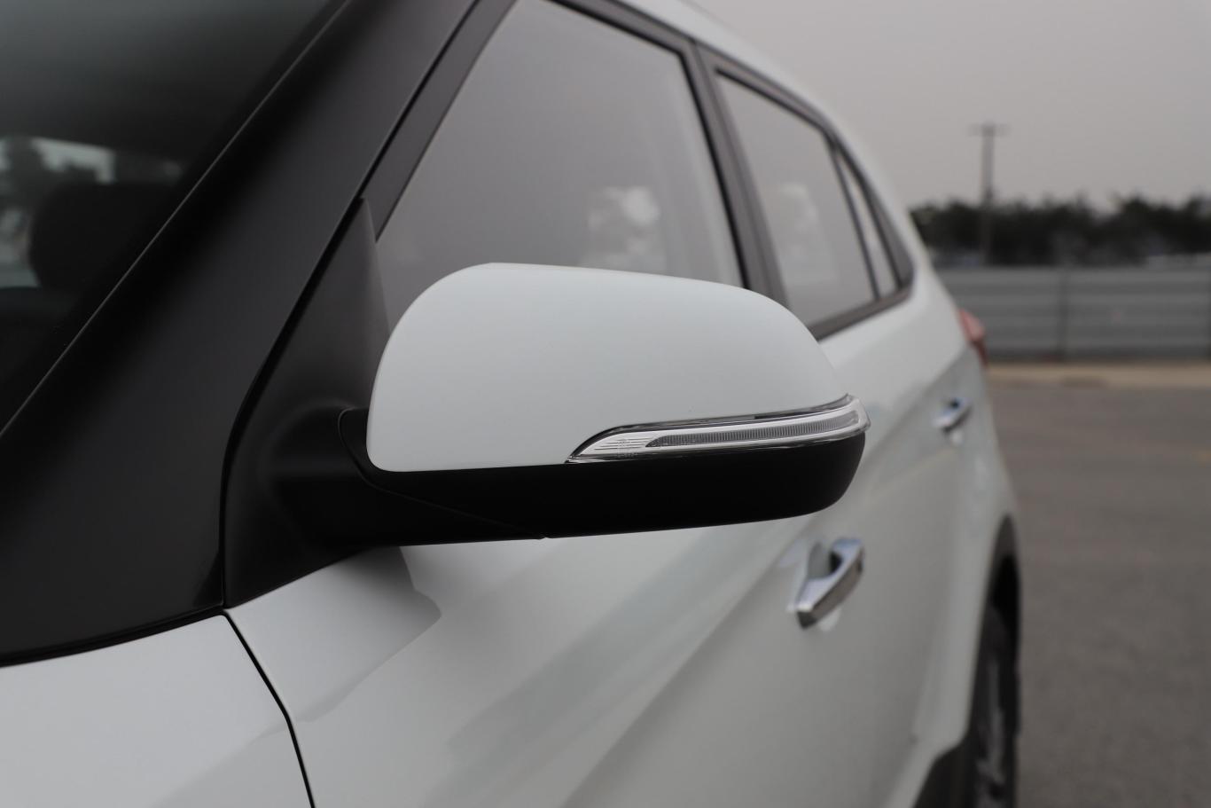 【现代ix251.4T 双离合 智能版 国V主驾驶后视镜背面图片-汽车图片大全】-易车