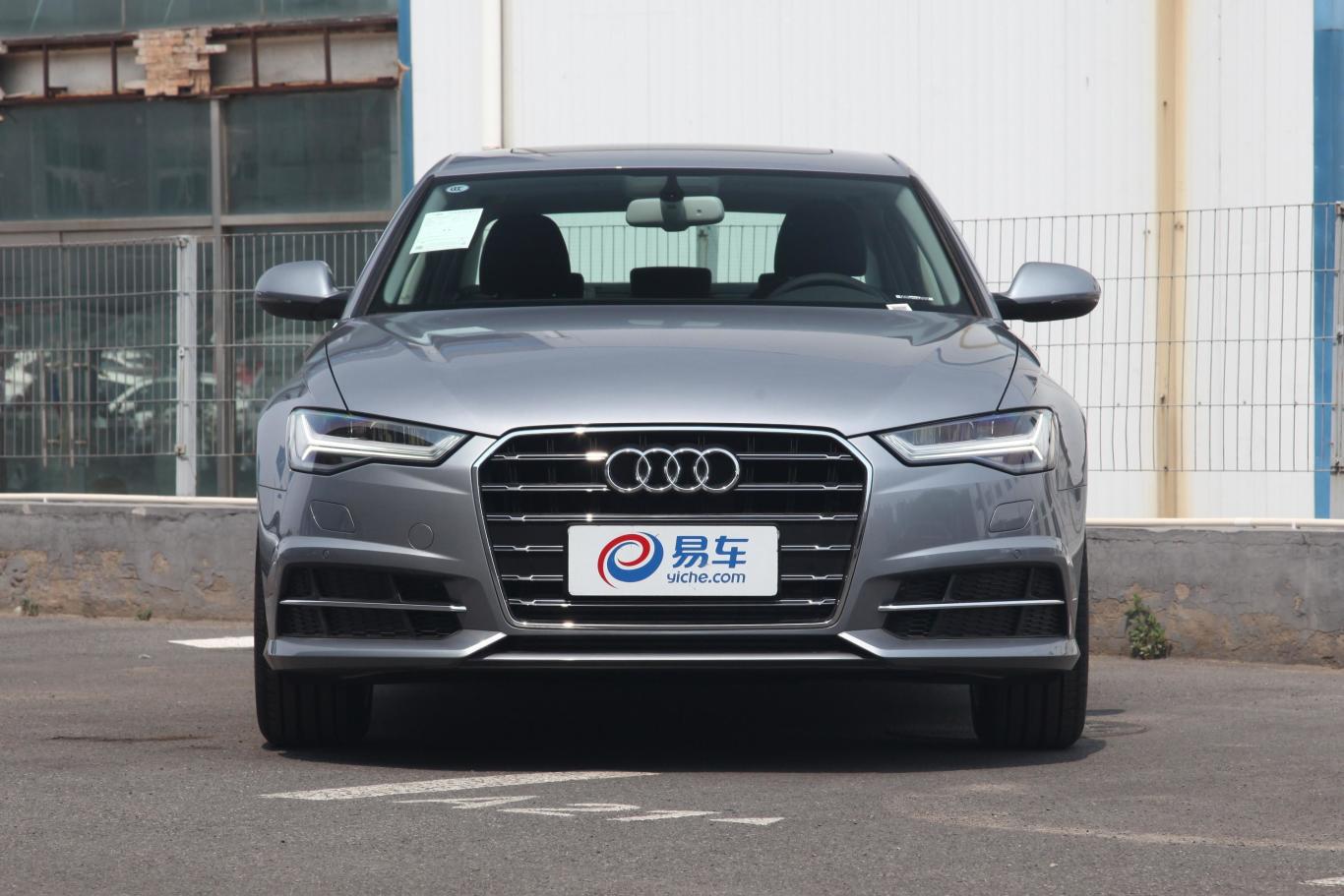 【奥迪A6L30周年纪念版 35 TFSI 时尚版外观图片-汽车图片大全】-易车
