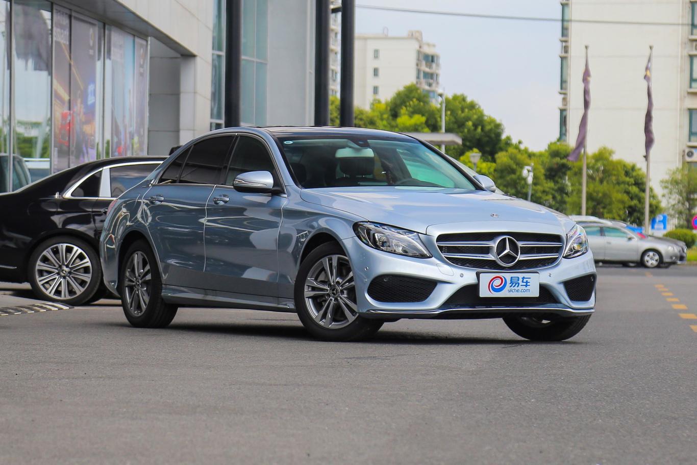 【奔驰C级C 200 L 运动轿车外观图片-汽车图片大全】-易车
