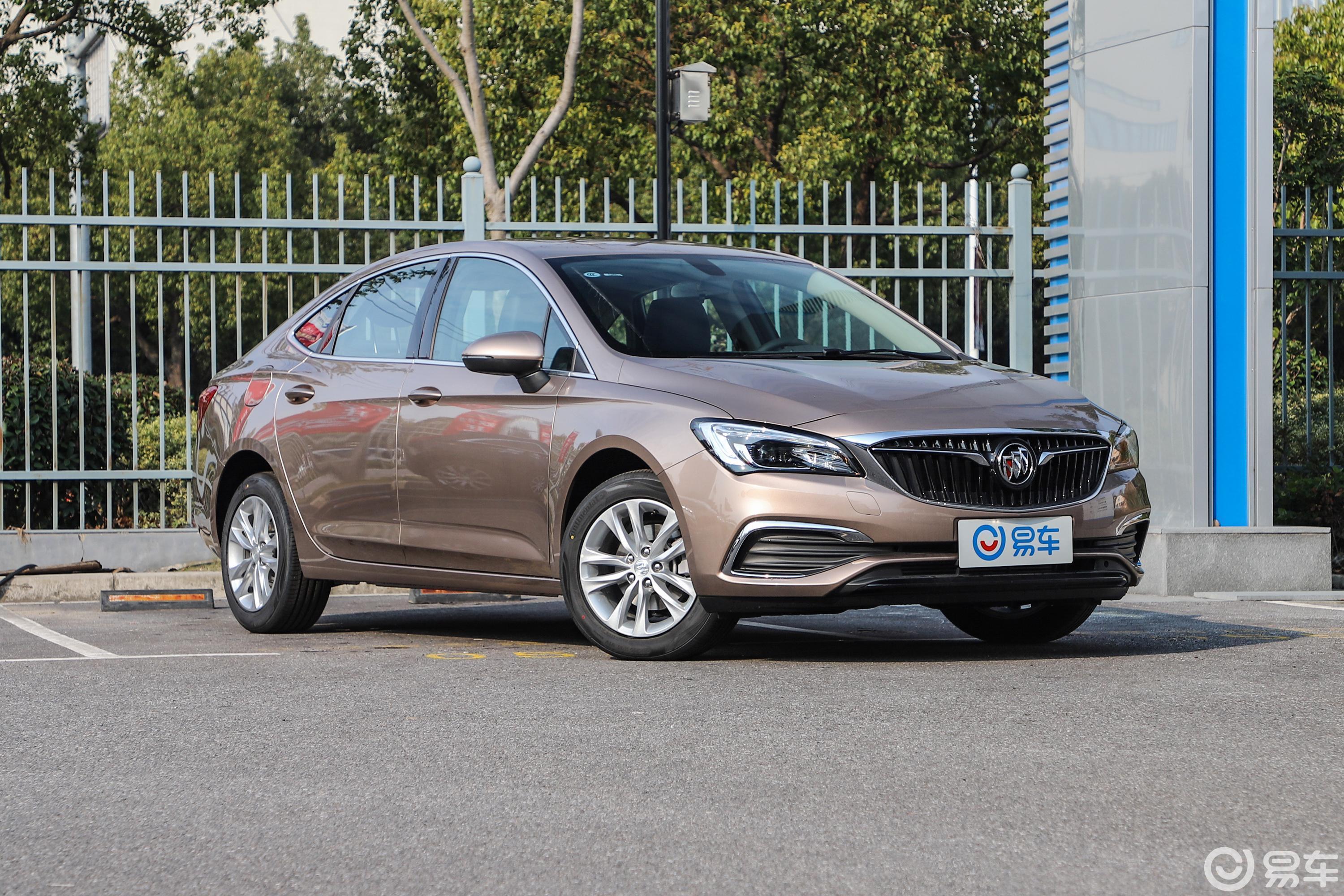 【威朗三厢 20T 双离合 精英版侧前45度车头向右水平图片-汽车图片大全】-易车