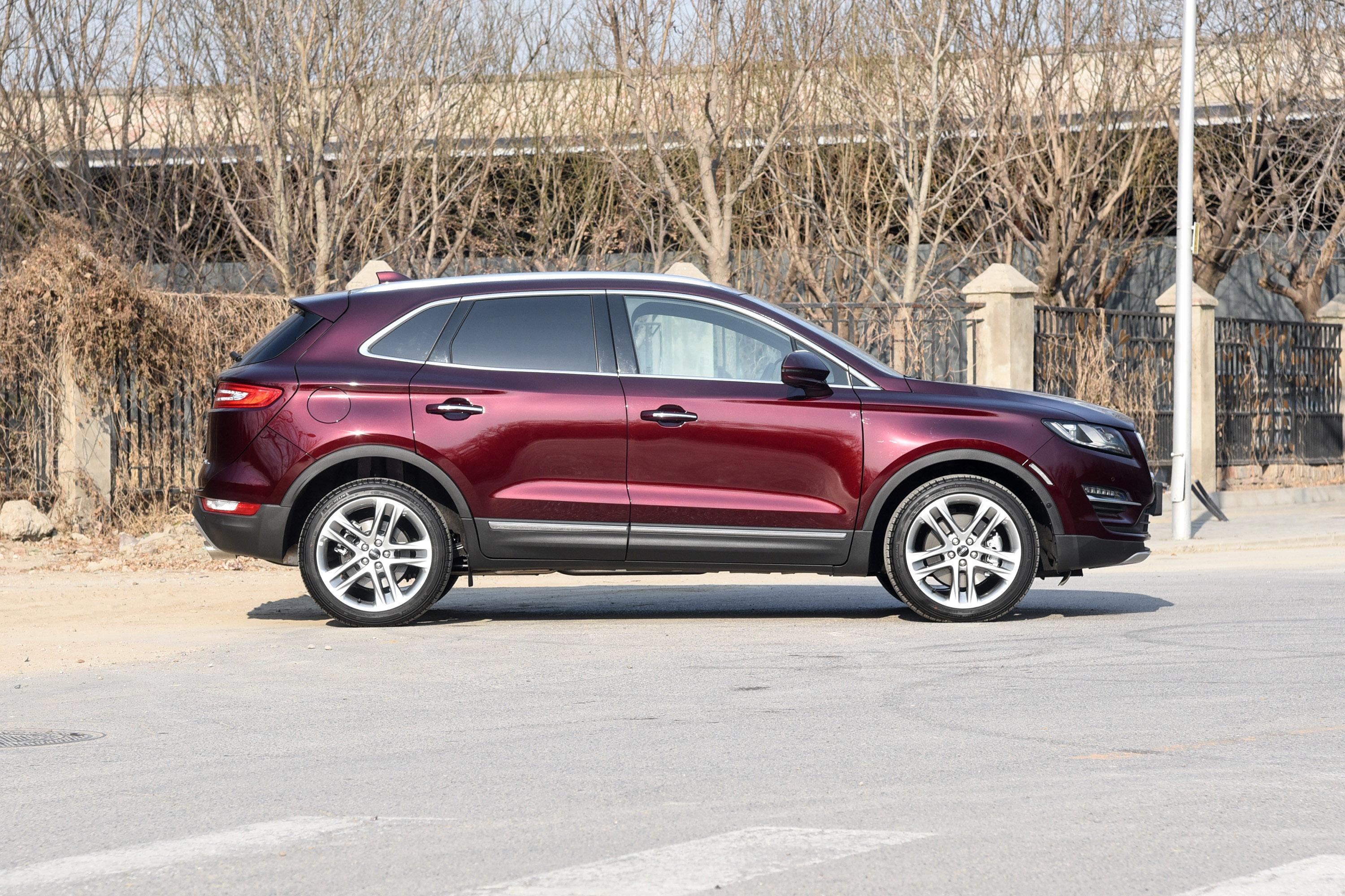 林肯MKC王者归来！岂止颜值超纲_易车