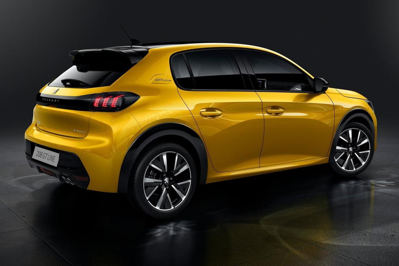 【标致208图片-汽车图片大全】-易车