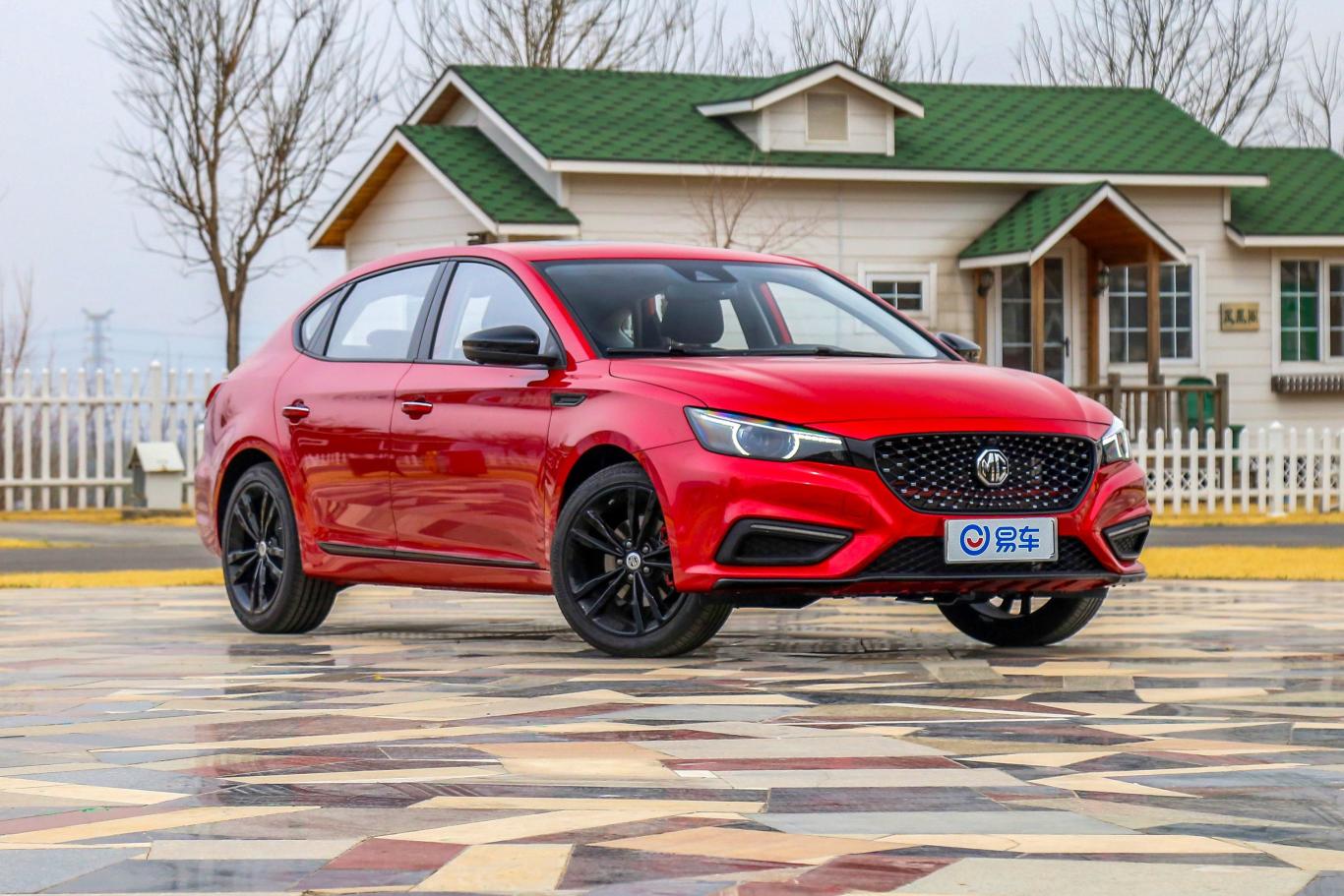 【MG620T 双离合 Trophy极智竞技版 国Ⅵ外观图片-汽车图片大全】-易车