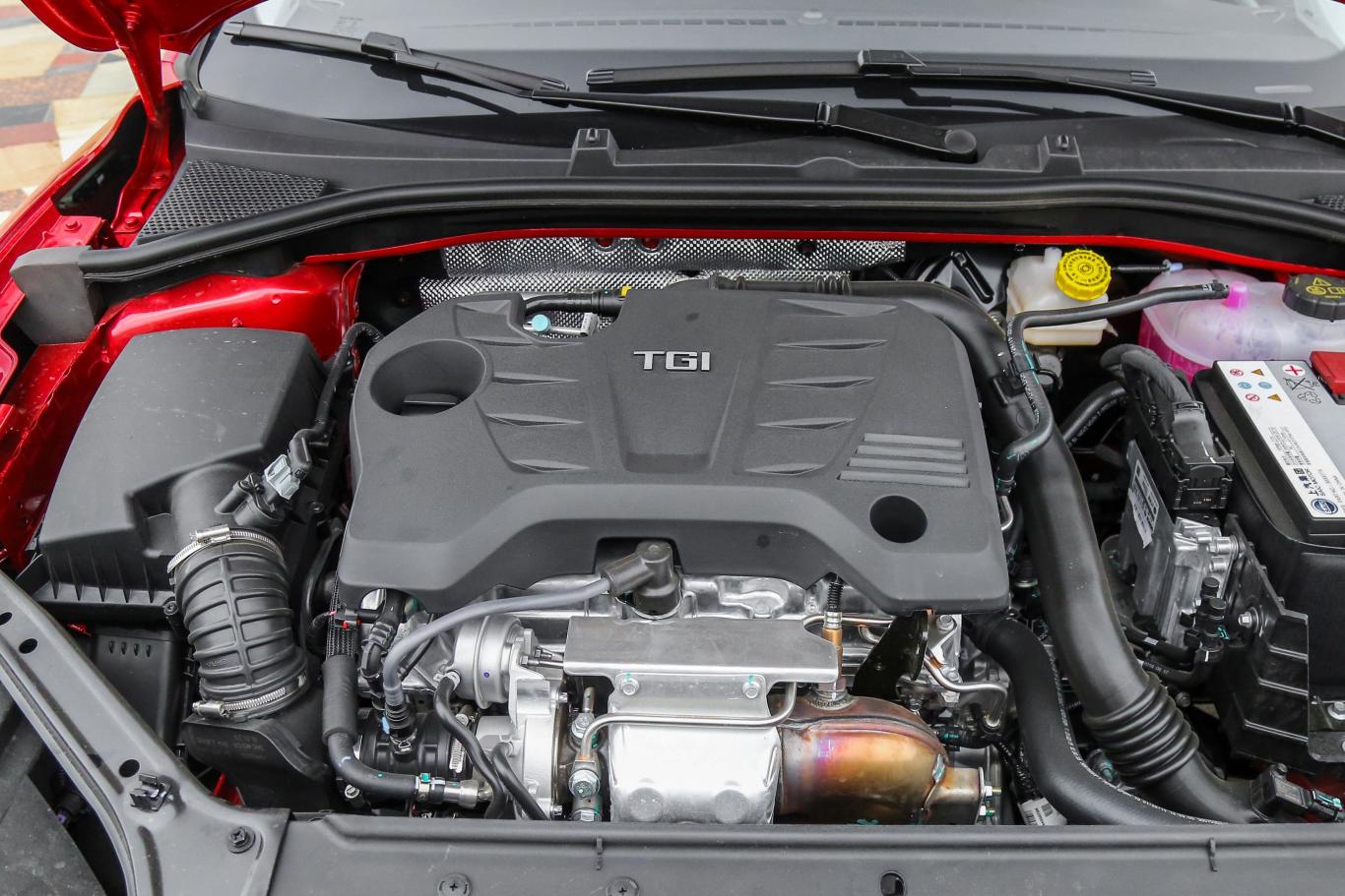 【MG620T 双离合 Trophy极智竞技版 国Ⅵ外观图片-汽车图片大全】-易车