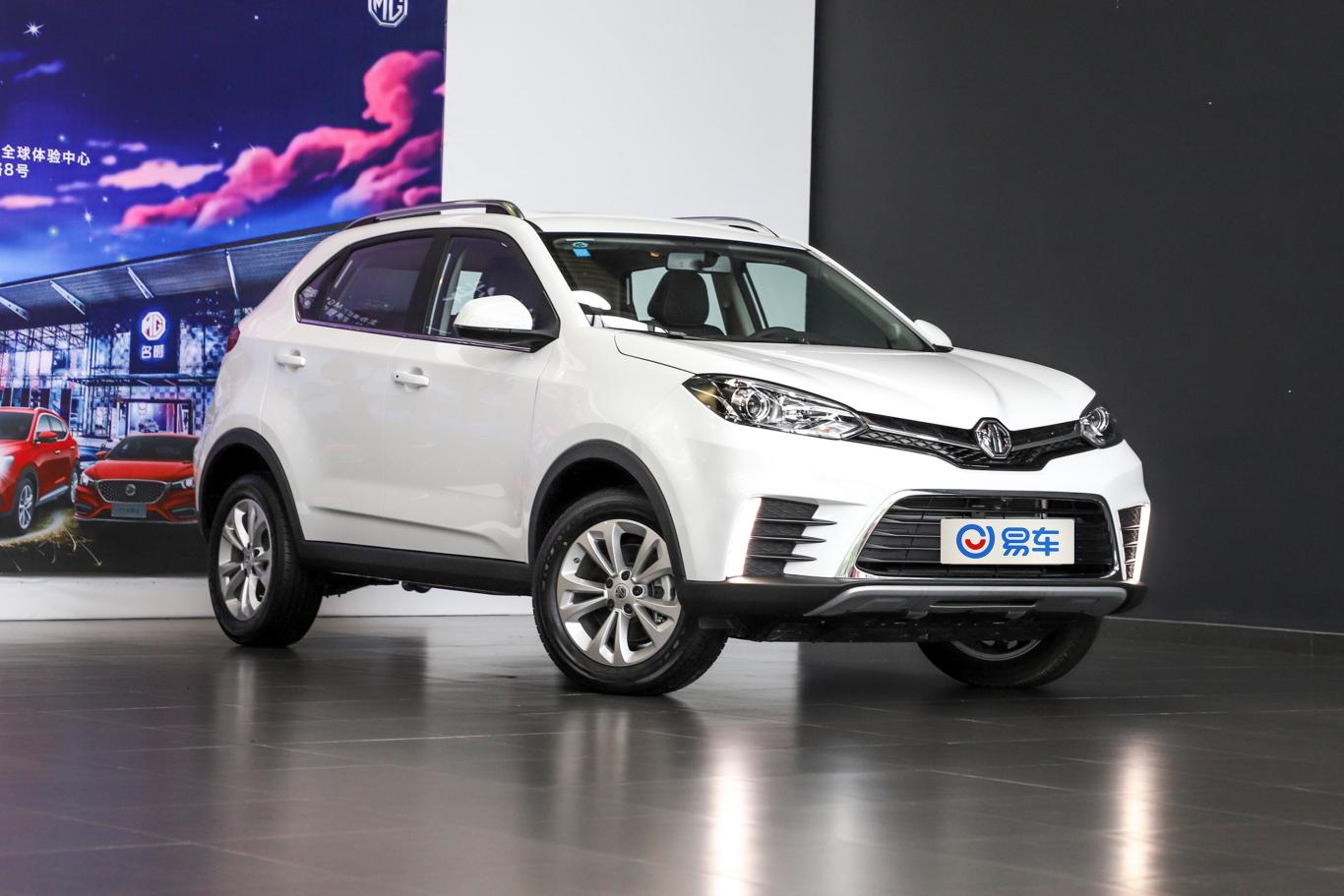 【名爵GS 锐腾20T 双离合 两驱 豪华氙灯版侧前45度车头向右水平图片-汽车图片大全】-易车