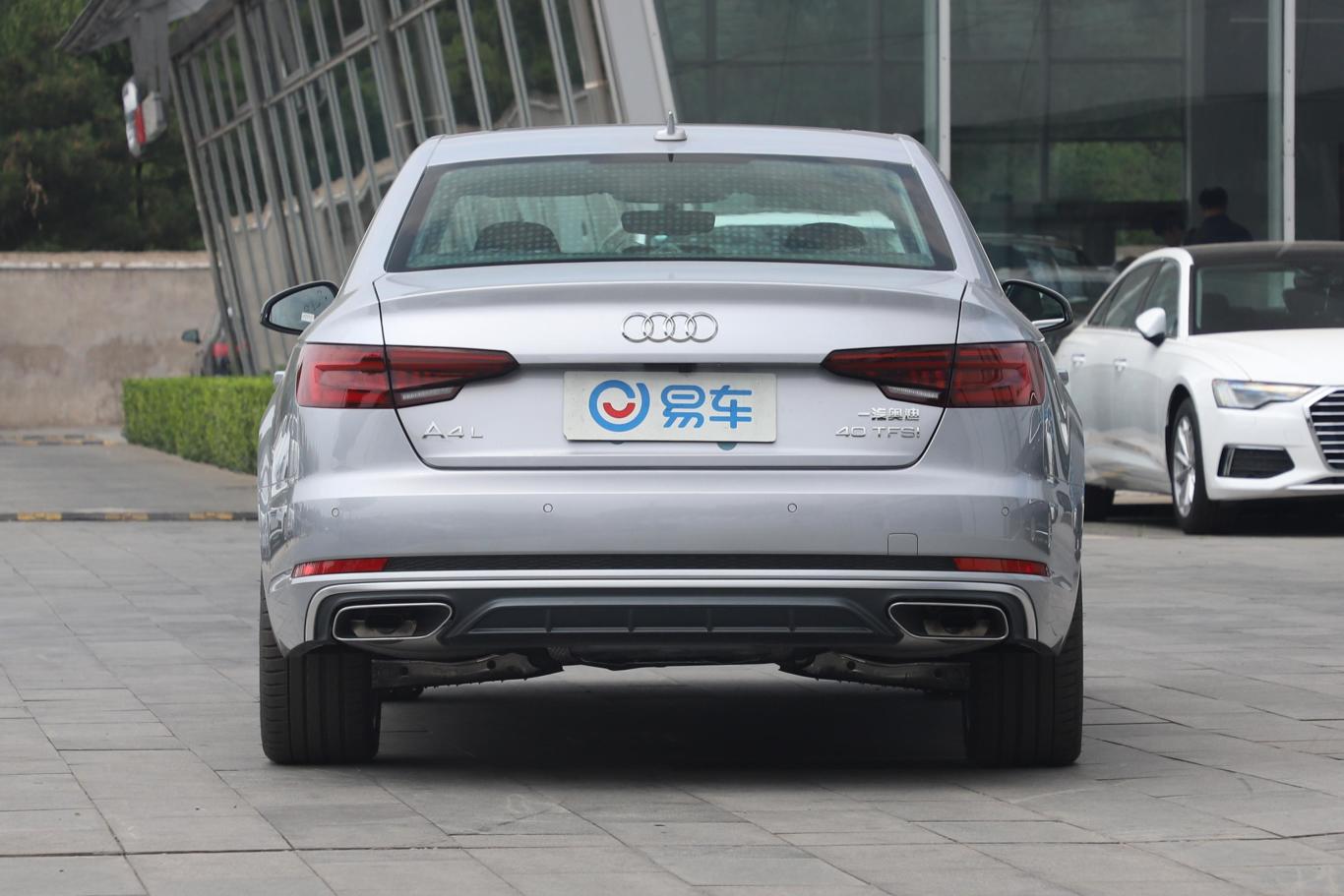 【奥迪A4L40 TFSI 时尚版 国VI外观图片-汽车图片大全】-易车