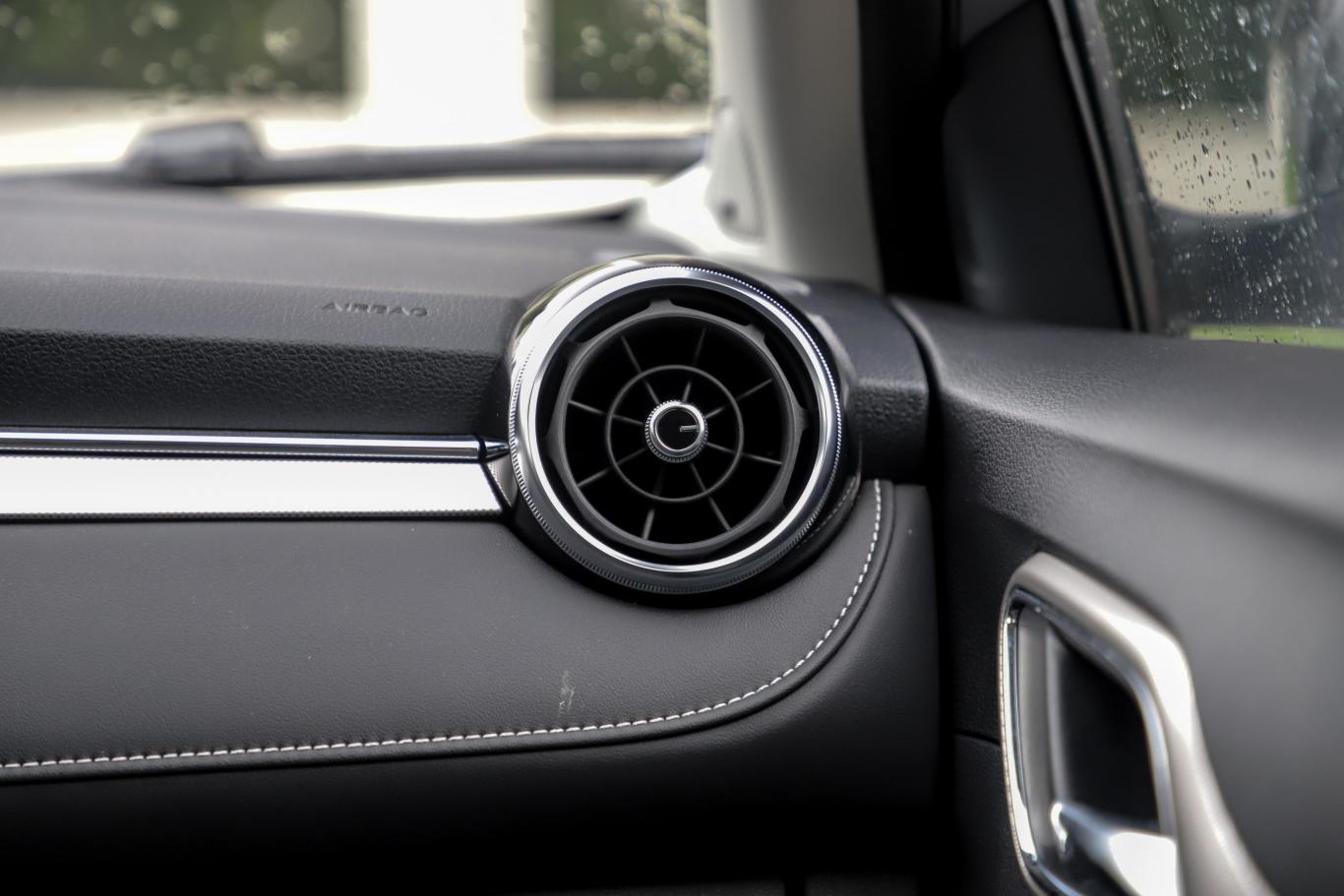 【MG620T 手动 Trophy高铁版 国Ⅵ内饰图片-汽车图片大全】-易车