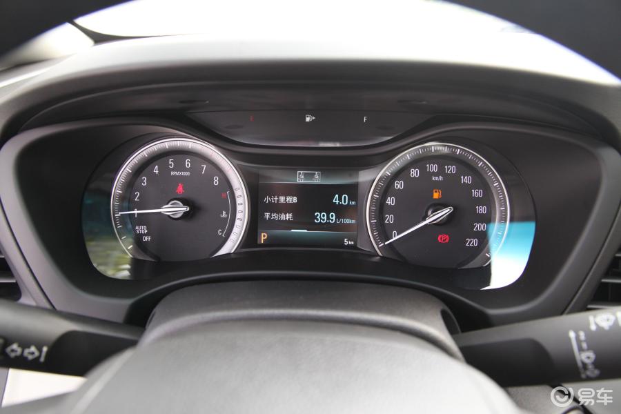 【别克GL62019款18T 精英版 6座 国VI仪表盘汽车图片-汽车图片大全】-易车