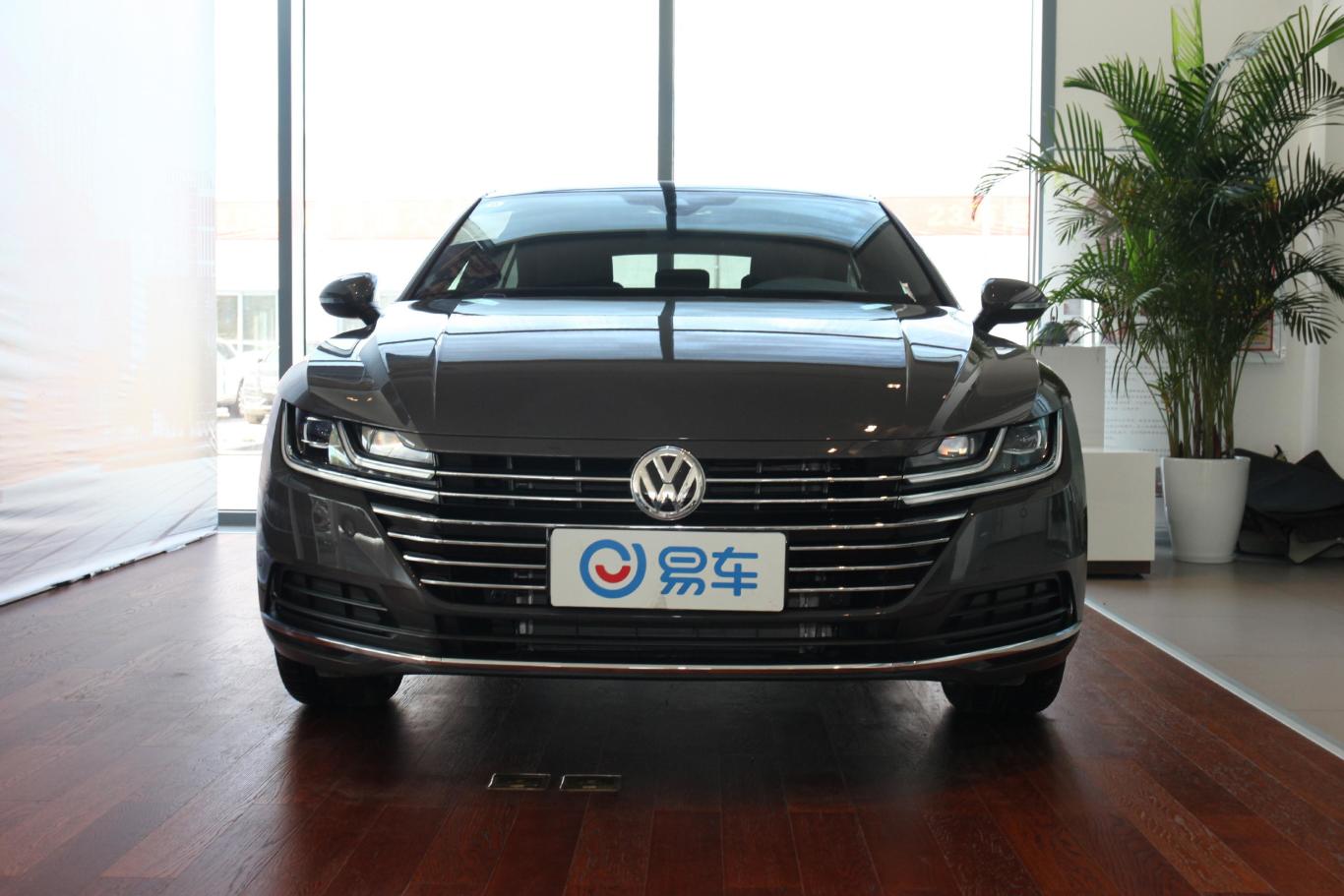 【一汽-大众CC380TSI 双离合 魅颜版 国VI外观图片-汽车图片大全】-易车