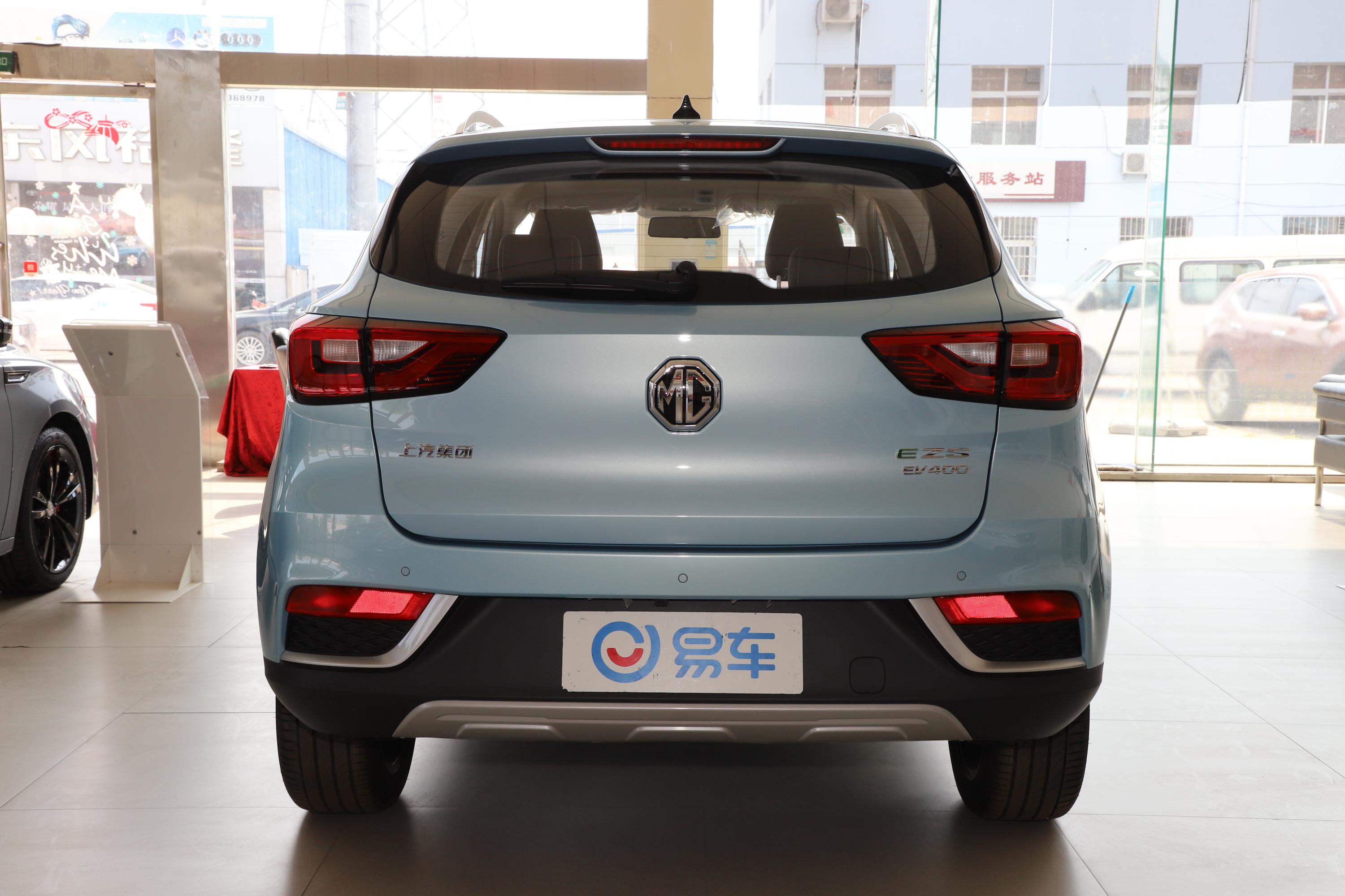 名爵EZS究竟藏着什么秘密 到底哪款更值得入手_易车