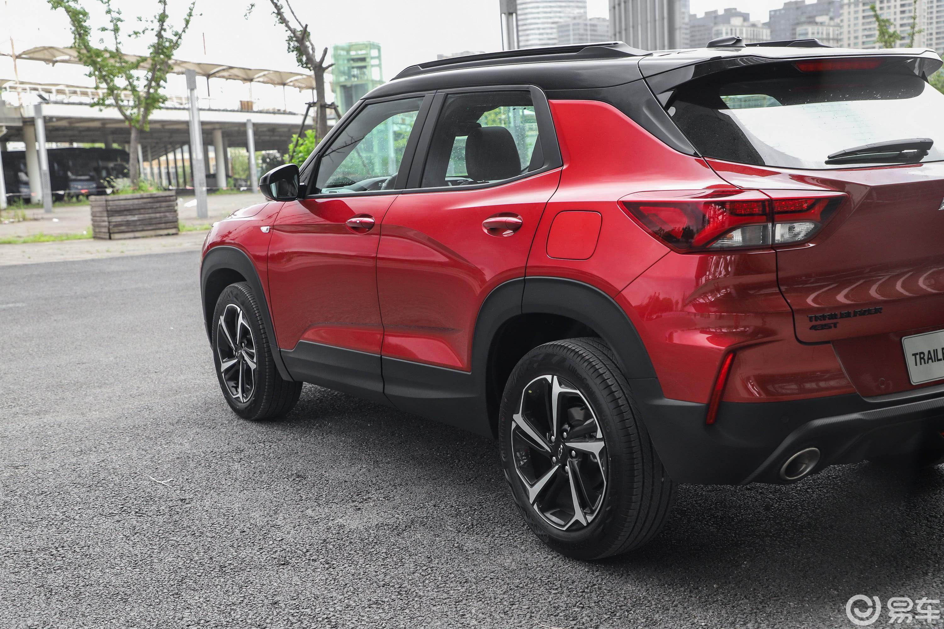 【创界RS 435T 手自一体 四驱 悍锐版外观图片-汽车图片大全】-易车