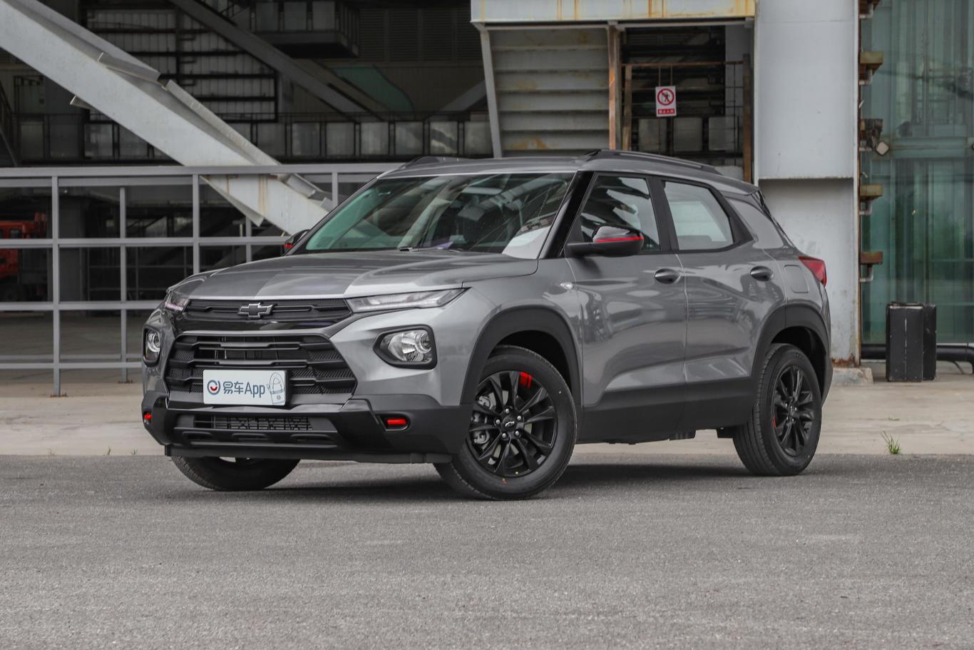 【创界Redline 435T CVT 两驱 驰锐版侧前45度车头向左水平图片-汽车图片大全】-易车