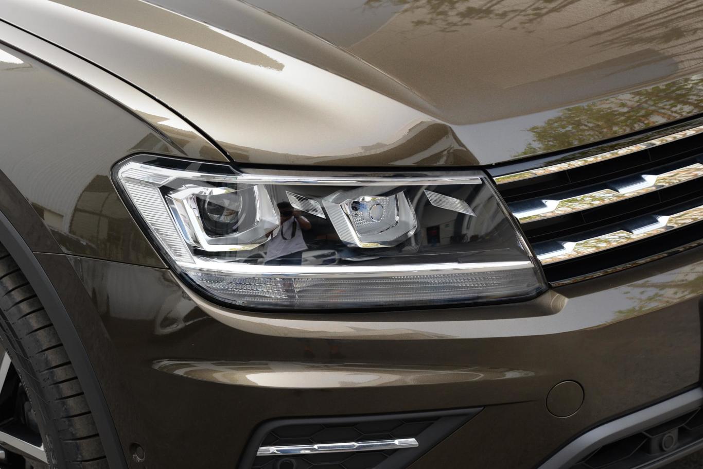 【途观L330TSI 双离合 两驱 智动豪华版 国VI外观图片-汽车图片大全】-易车