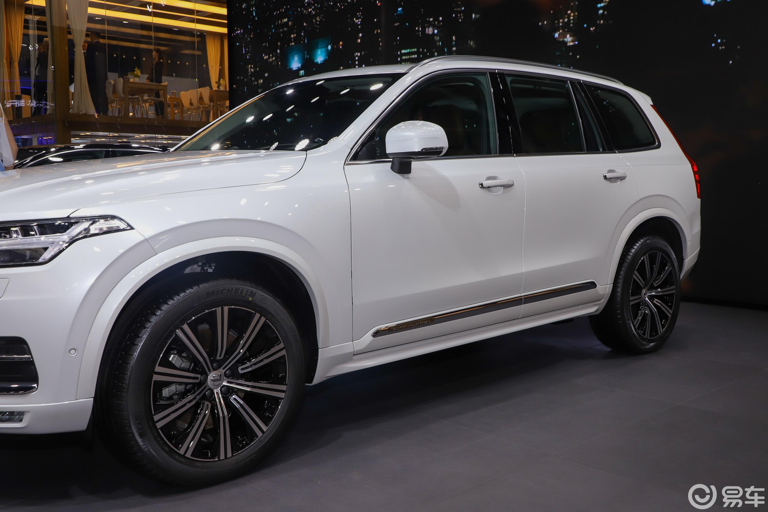 【沃尔沃XC90图片-汽车图片大全】-易车
