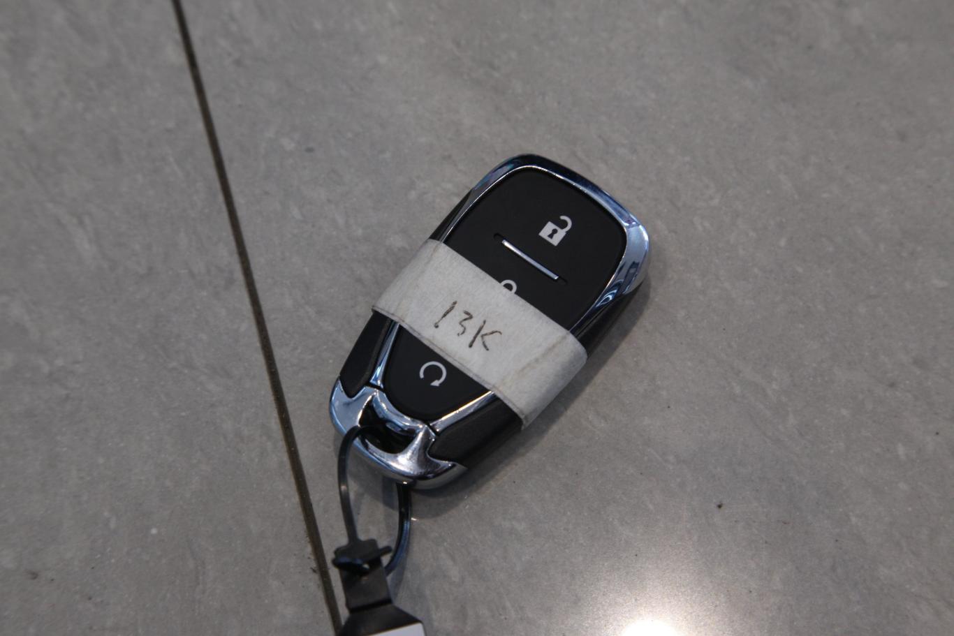 【创界RS 435T CVT 两驱 劲锐版钥匙正面图片-汽车图片大全】-易车