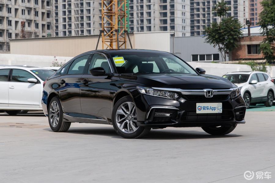 【英仕派2019款260TURBO CVT 精致版 国VI侧前45度车头向右水平汽车图片-汽车图片大全】-易车