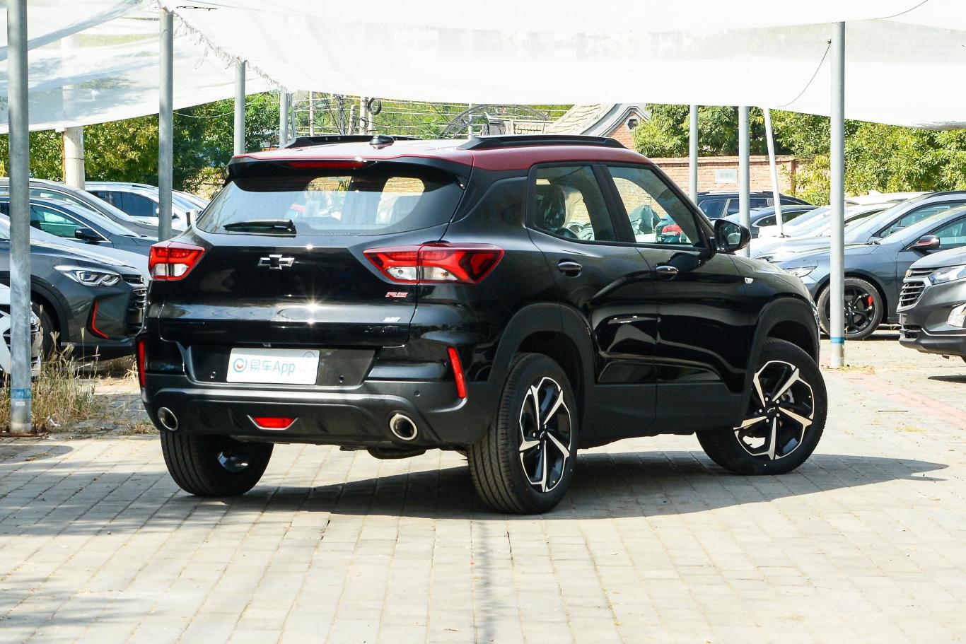 【创界RS 435T 手自一体 四驱 悍锐版外观图片-汽车图片大全】-易车