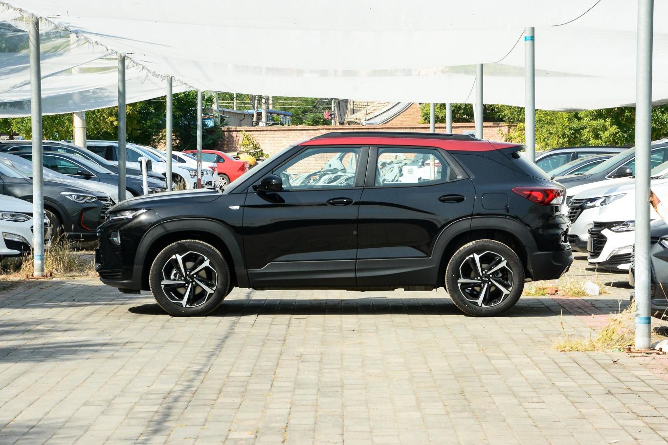 【创界RS 435T 手自一体 四驱 悍锐版外观图片-汽车图片大全】-易车