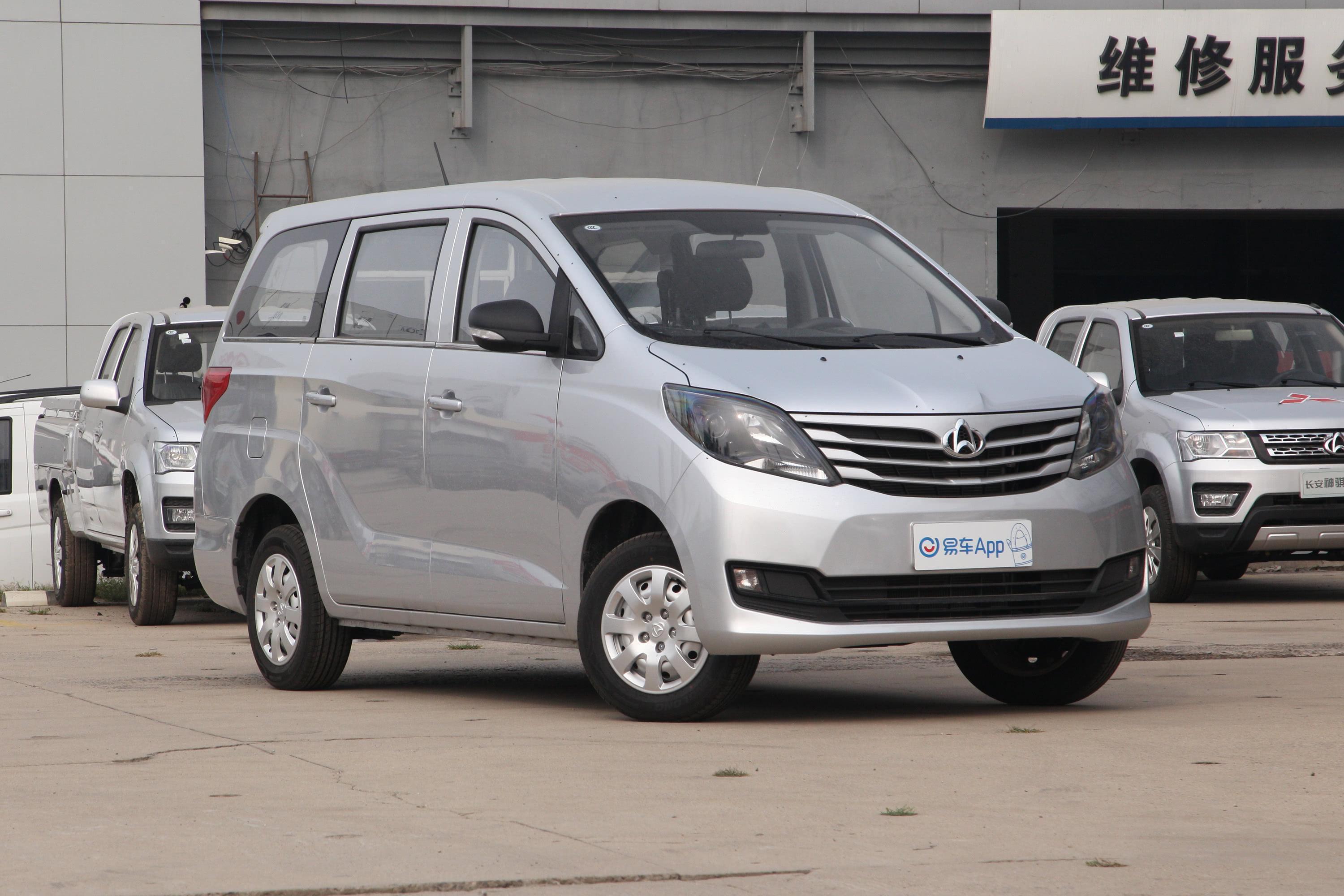 最懂国人的紧凑型mpv 这才是最帅睿行S50_易车