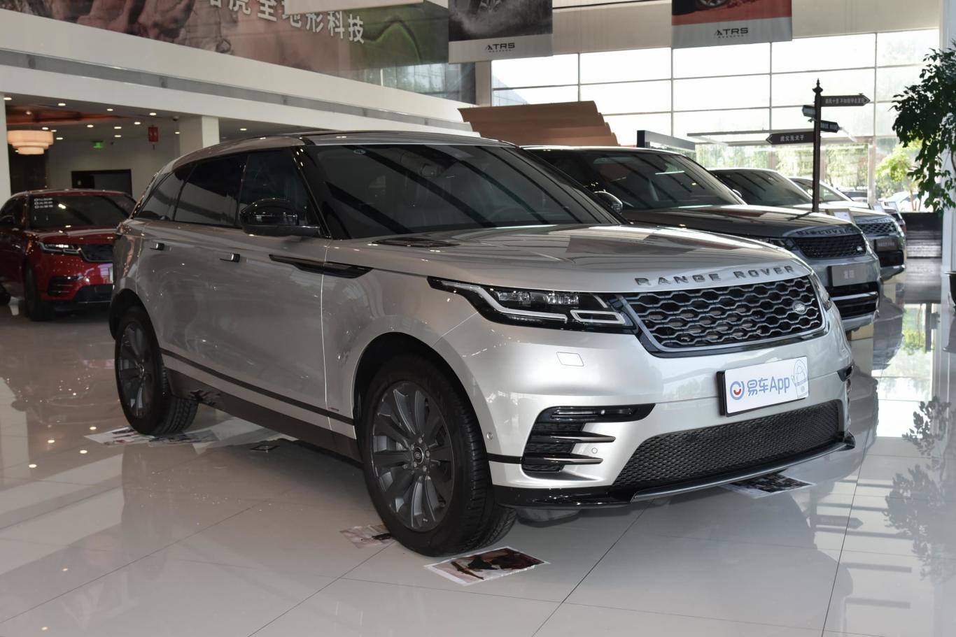 【揽胜星脉380PS R-Dynamic SE外观图片-汽车图片大全】-易车