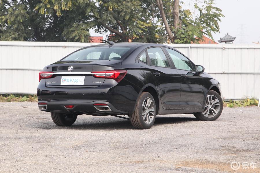 【威朗2020款三厢 20T CVT 领先型侧后45度车头向右水平汽车图片-汽车图片大全】-易车