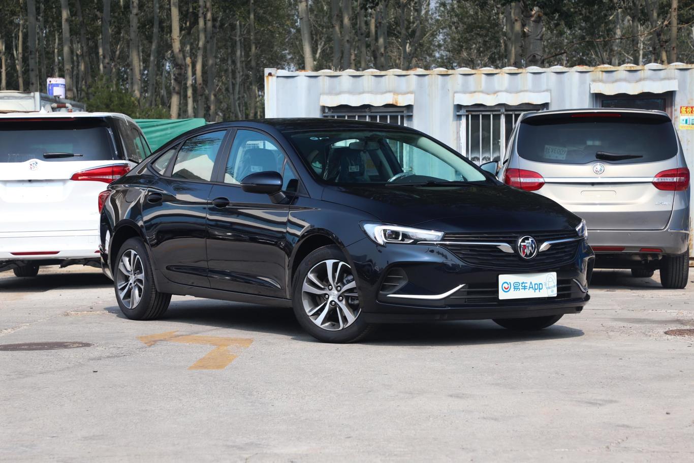 【威朗三厢 20T CVT 豪华型外观图片-汽车图片大全】-易车