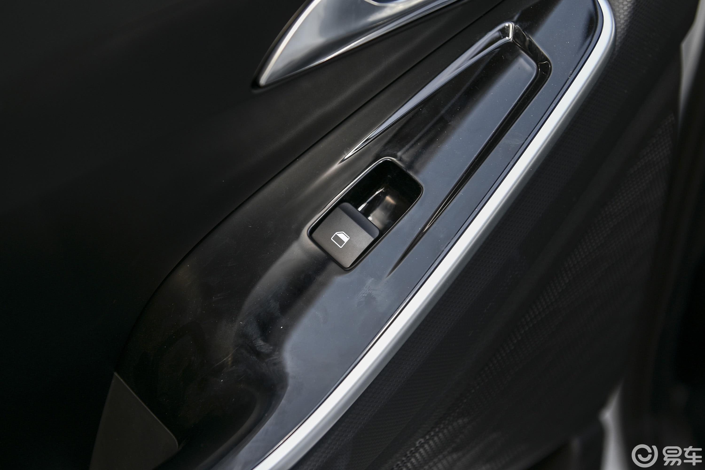 【现代ix251.5L CVT 智能型后车窗调节图片-汽车图片大全】-易车