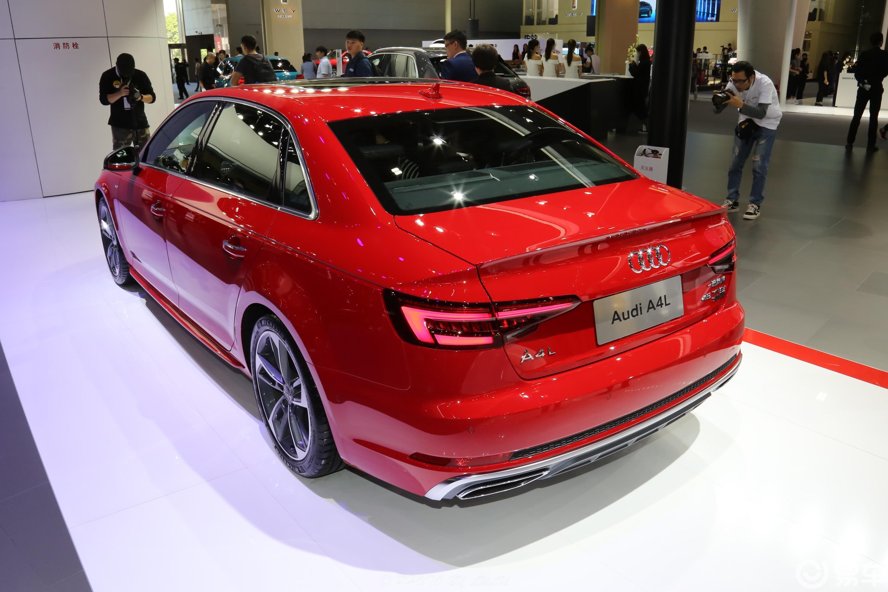 【奥迪A4L图片-汽车图片大全】-易车