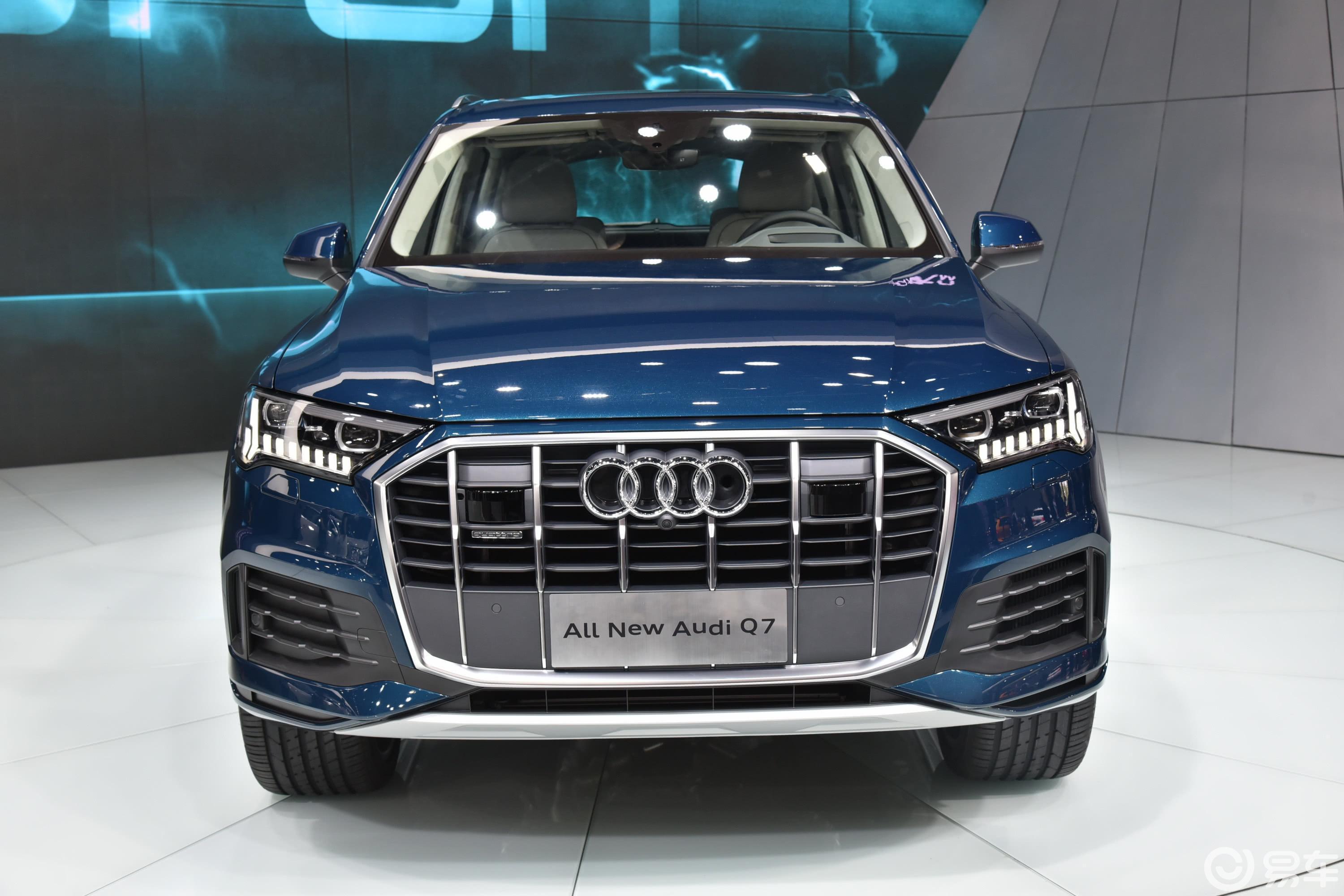 【奥迪Q7图片-汽车图片大全】-易车