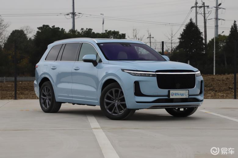 Li Xiang One (CN) | Nieuw: L9 | AutoWeek