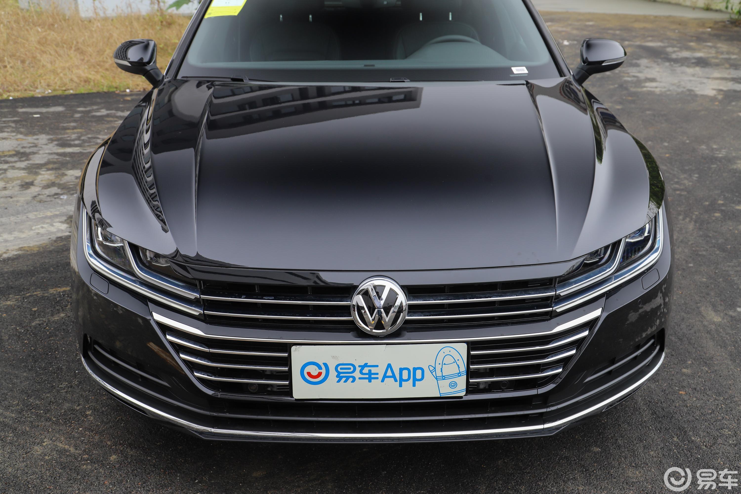 【一汽-大众CC330TSI 双离合 魅颜版 国VI外观图片-汽车图片大全】-易车