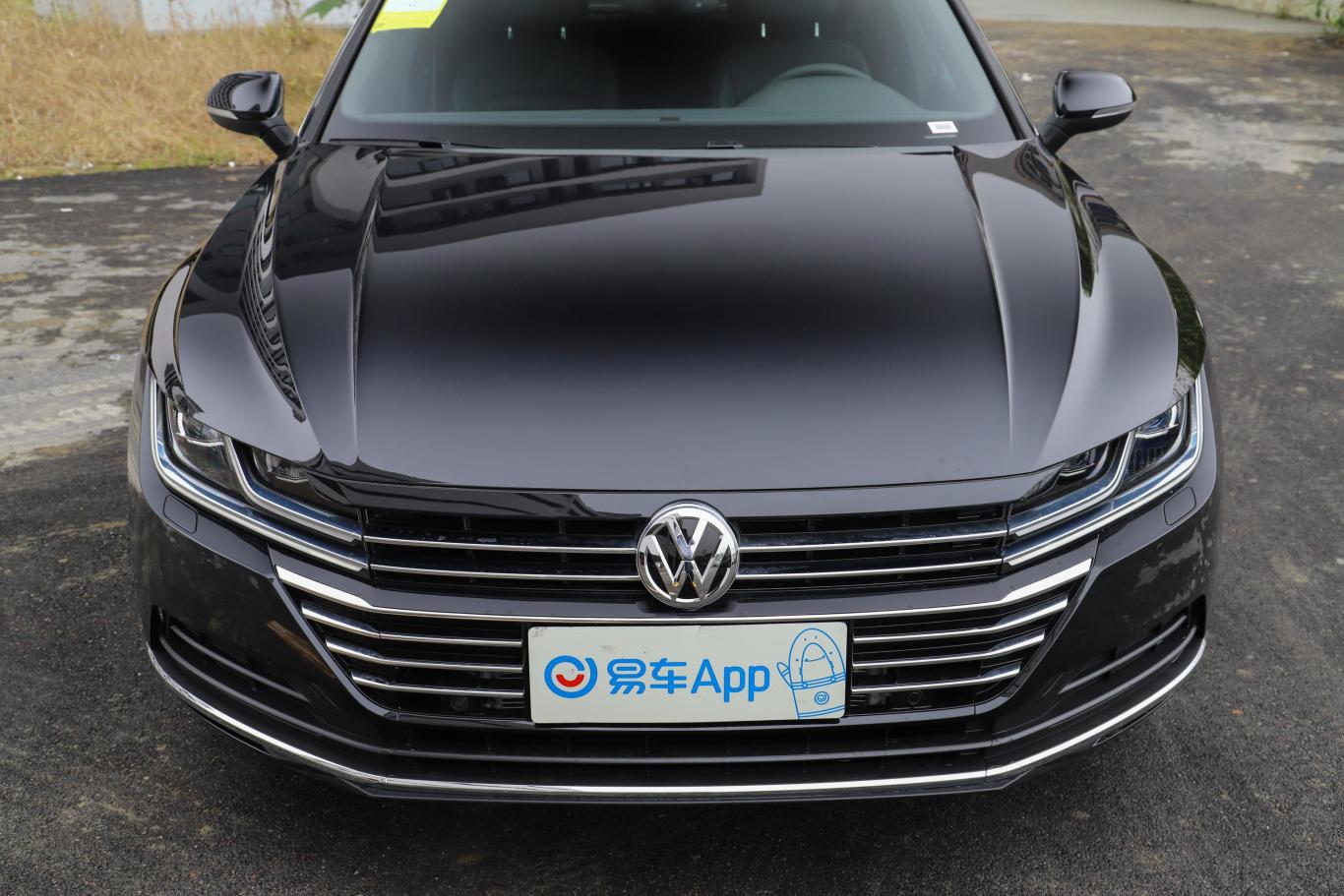 【一汽-大众CC330TSI 双离合 魅颜版 国VI外观图片-汽车图片大全】-易车