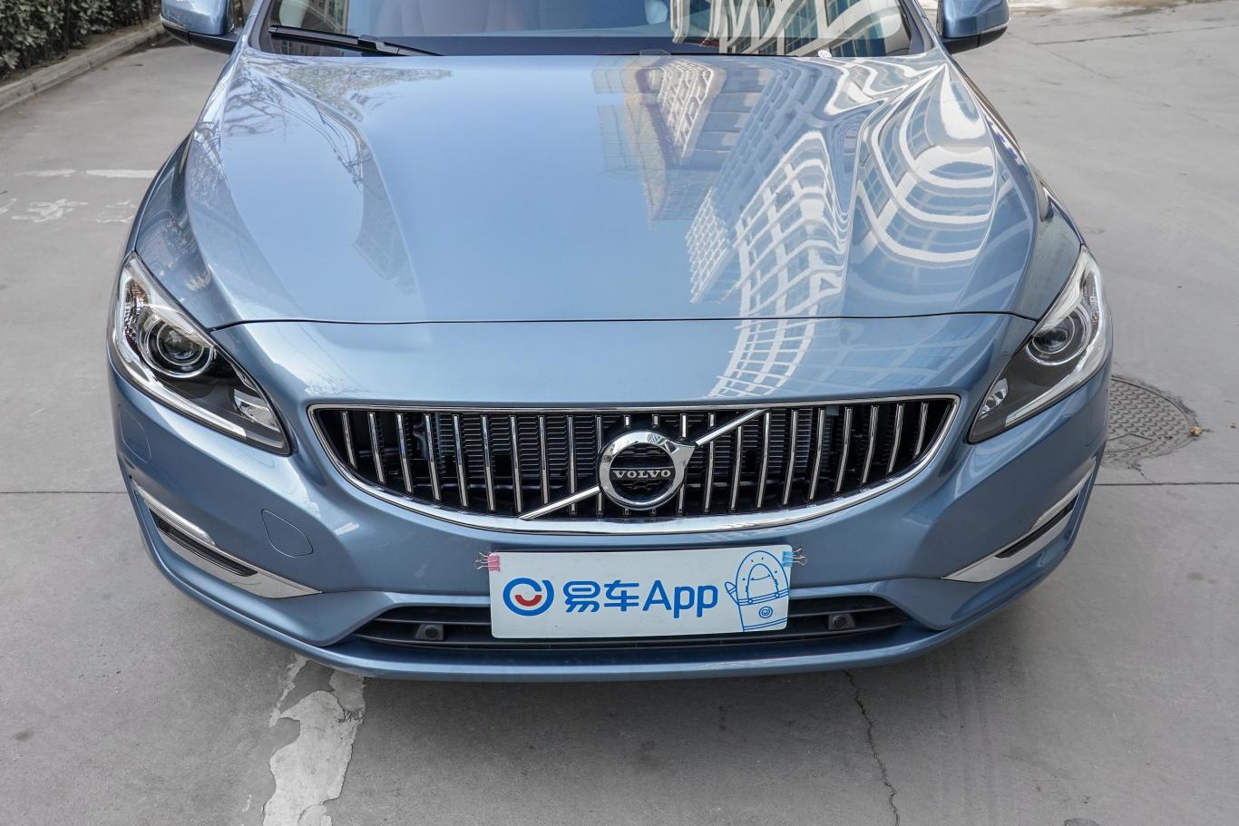 【沃尔沃S60S60L 改款 T5 智进进阶版外观图片-汽车图片大全】-易车