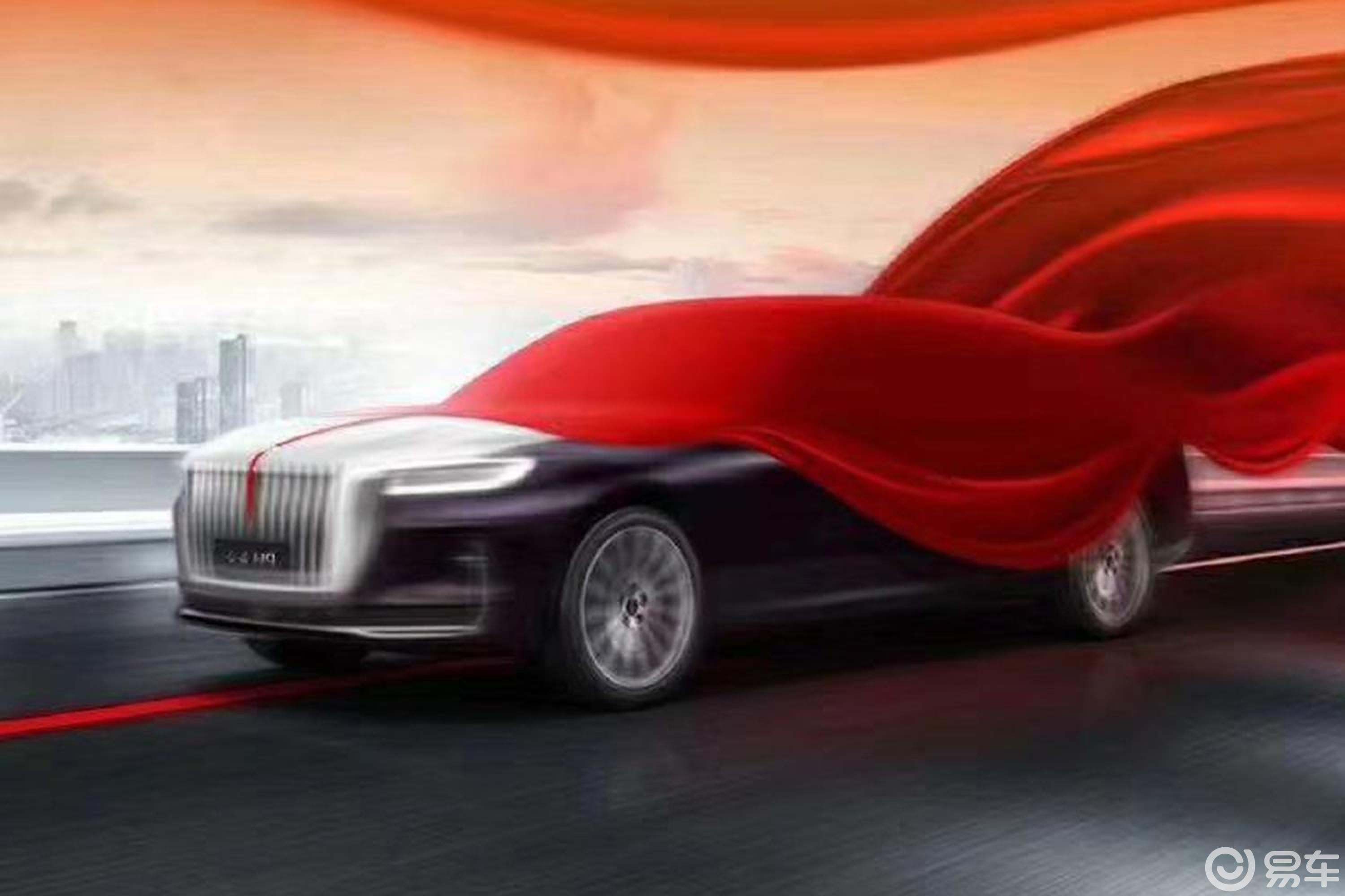 【红旗H9图片-汽车图片大全】-易车