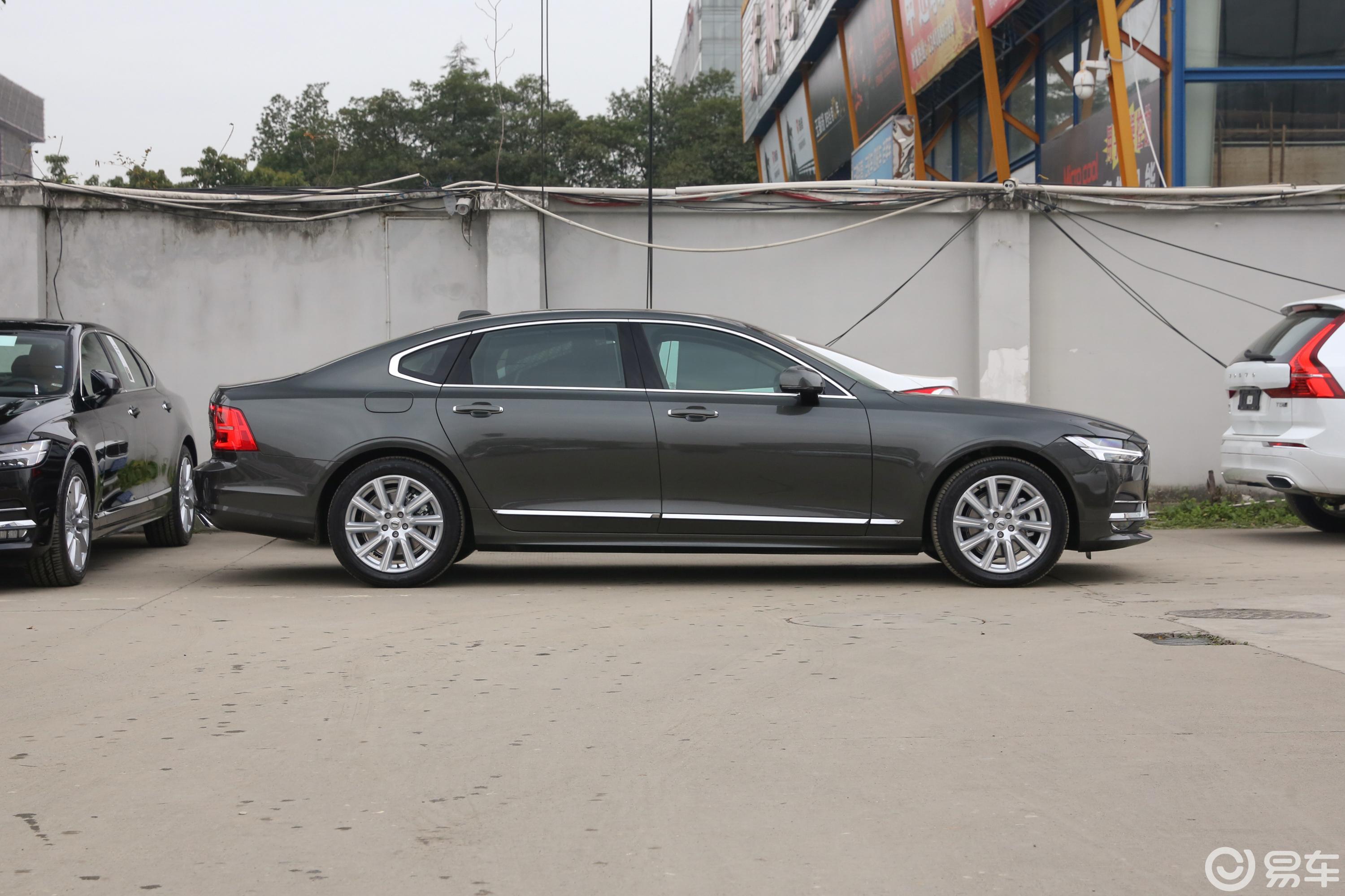 【沃尔沃S90T5 智远豪华版外观图片-汽车图片大全】-易车