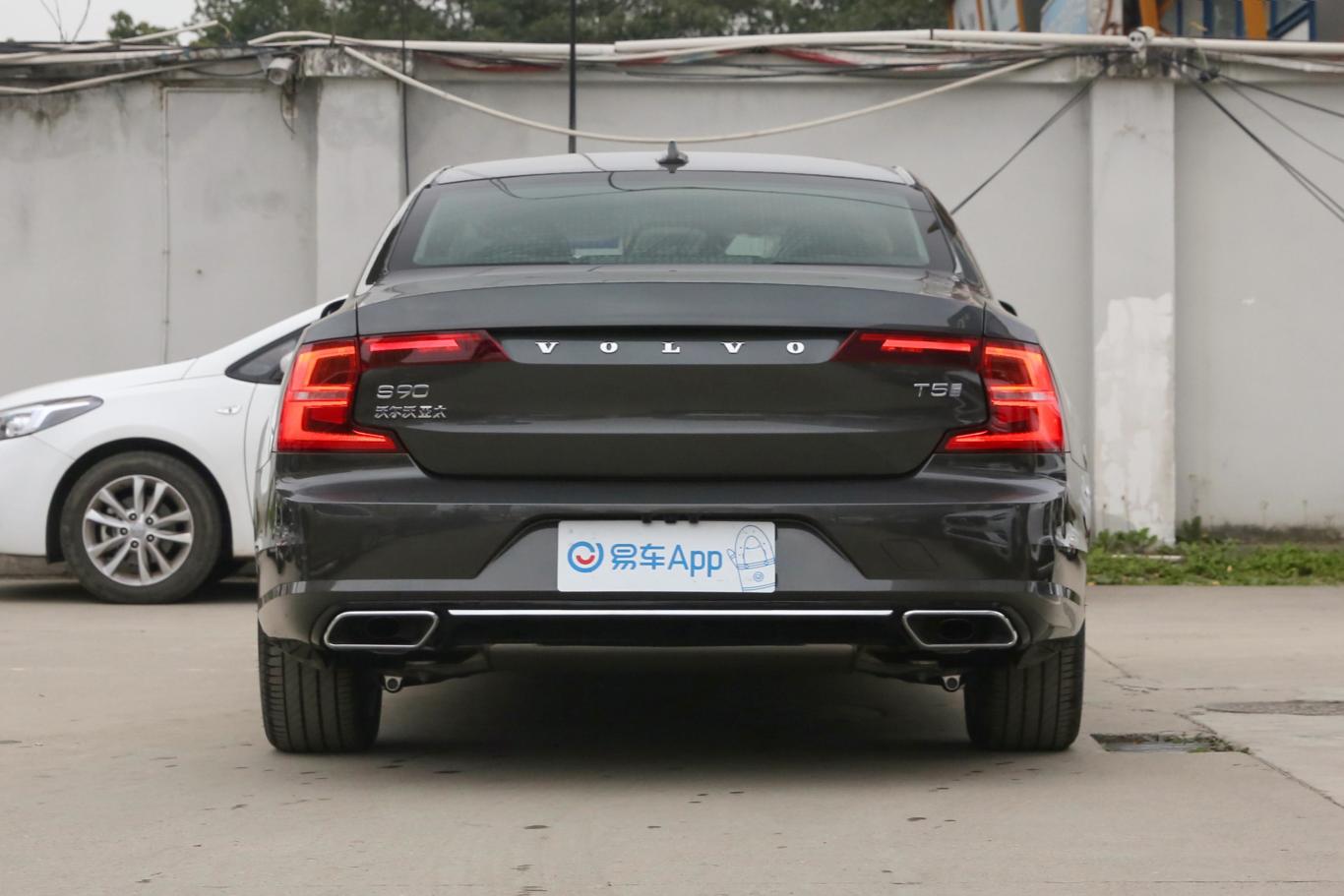 【沃尔沃S90T5 智远豪华版外观图片-汽车图片大全】-易车