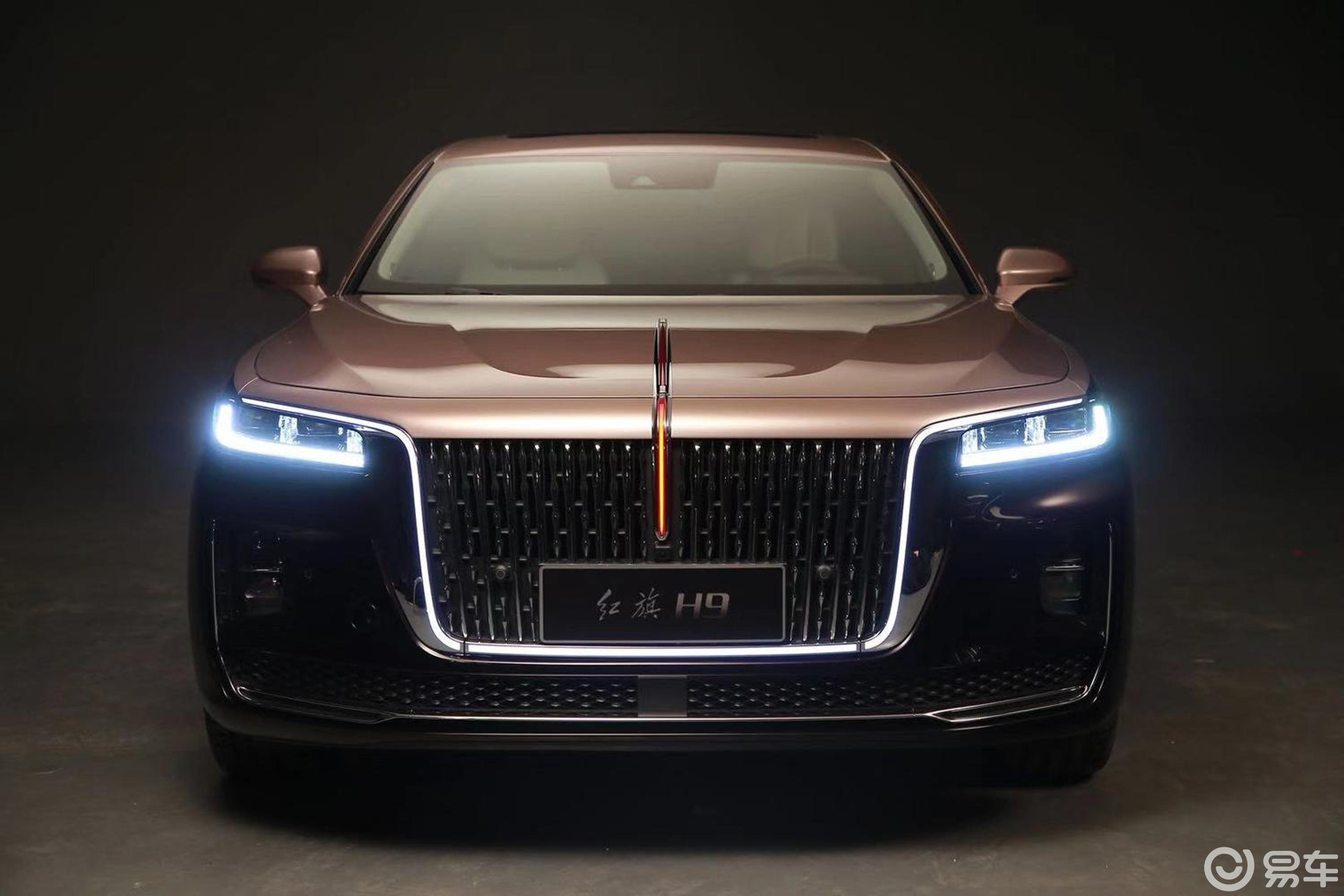 【红旗H9图片-汽车图片大全】-易车