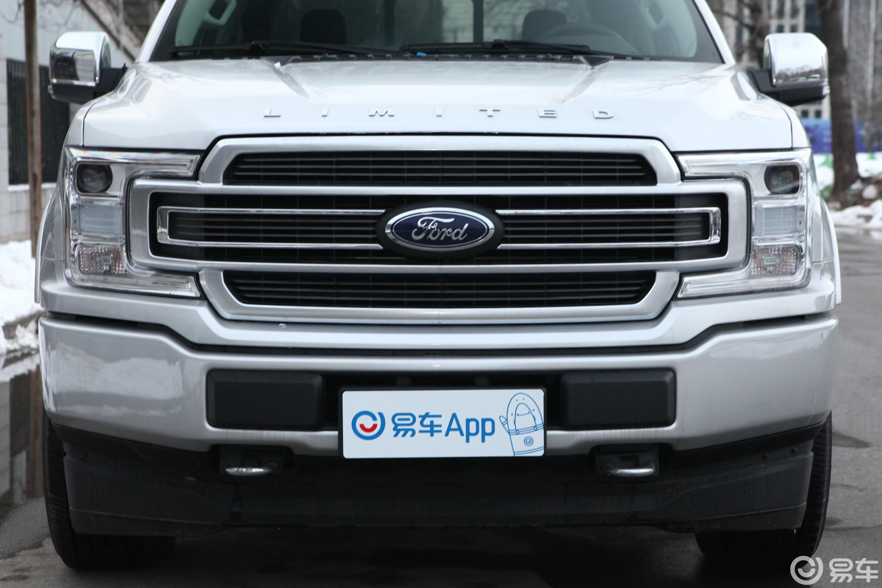 【福特F-1503.5T LTD外观图片-汽车图片大全】-易车